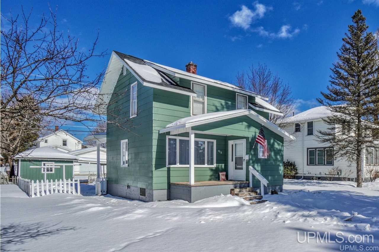 Residential for sale in Kingsford, Michigan, 10072929