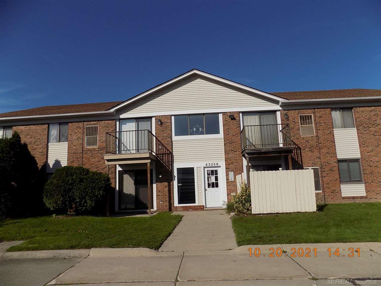 43256 Mound Rd #UNIT #508 BLDG #14, Sterling, MI 48314