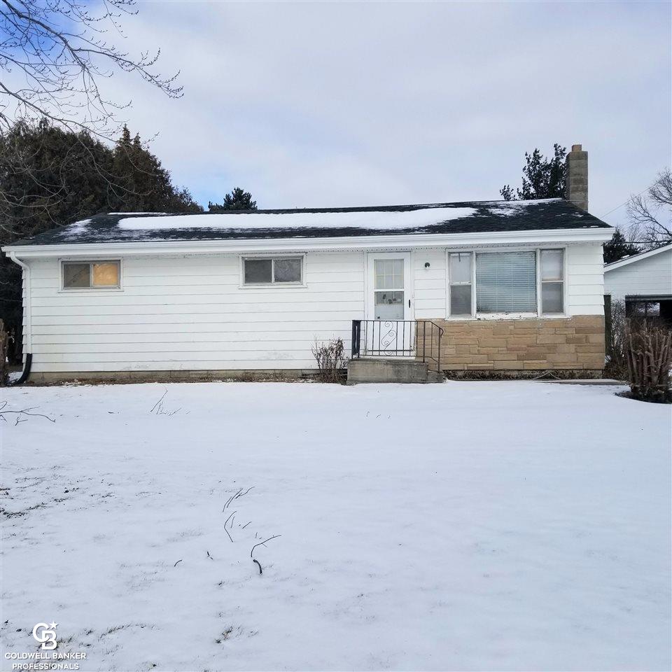 14002 Kaufman Rd, Capac, MI 48016