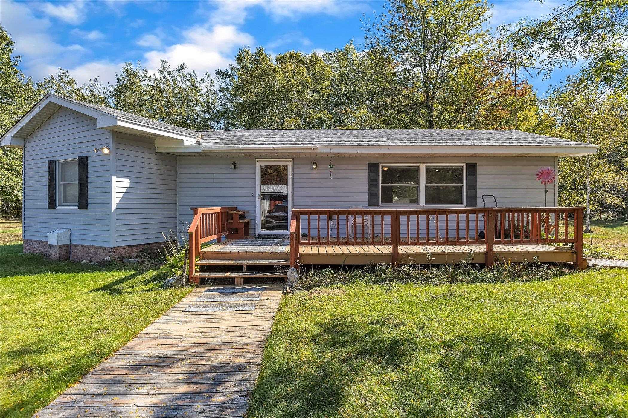 3601 Bay Arenac Line Rd Pinconning Mi 48650 Baycityhomescom