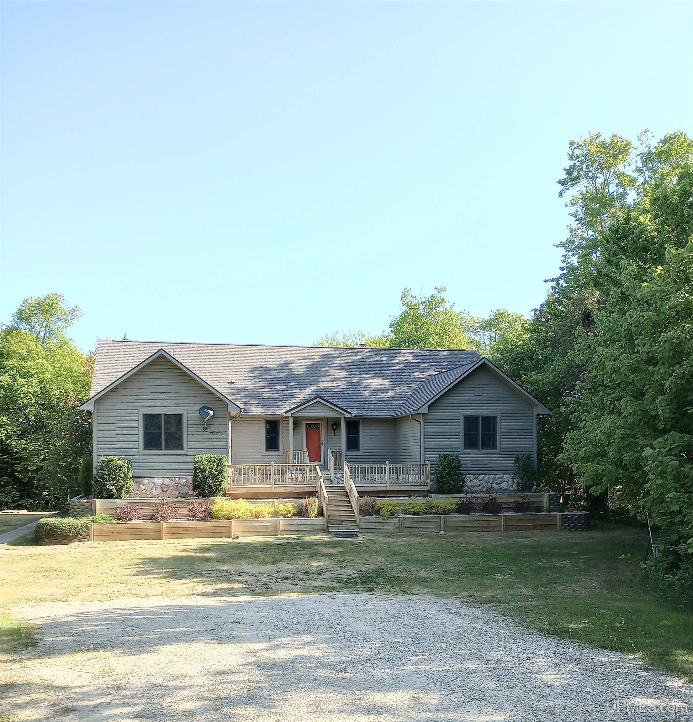 29604 W County Road 407 Newberry, MI 49868 - $1,200,000