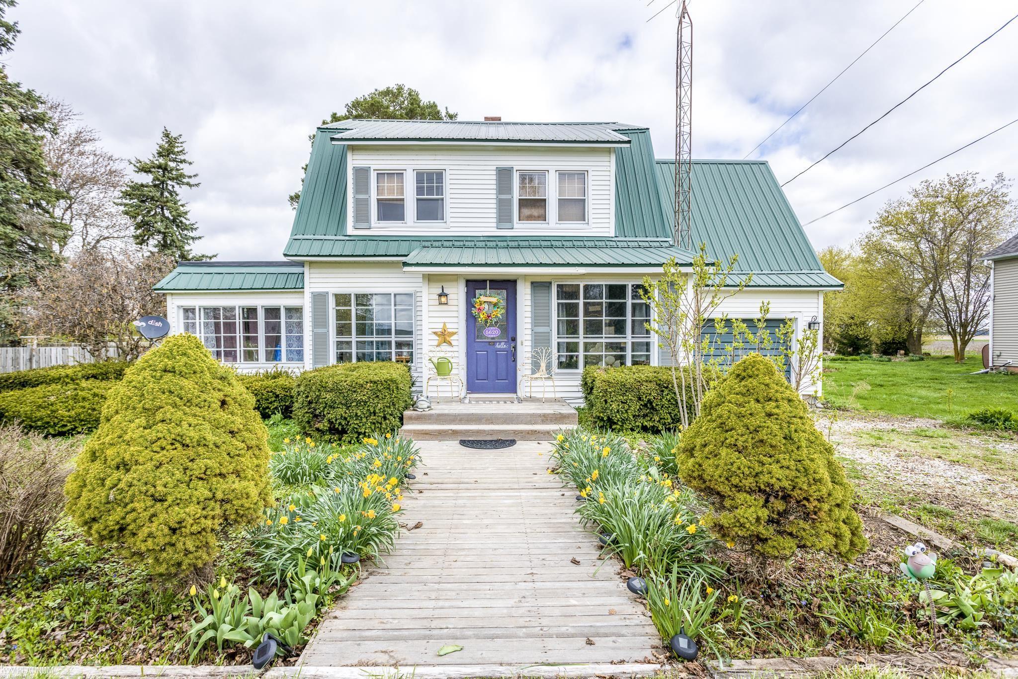 5620 Snover, Decker, MI 48426