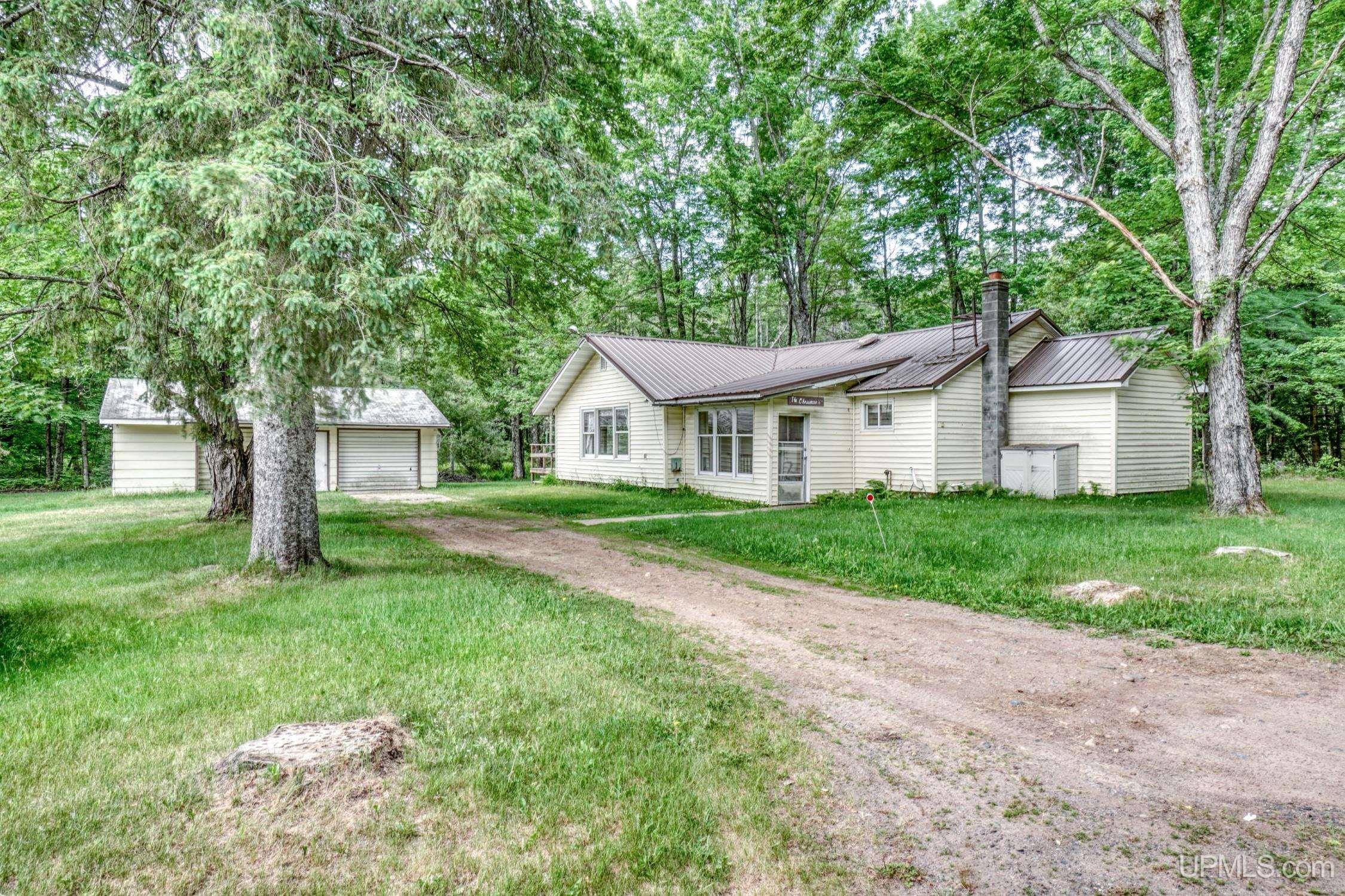 Residential for sale in Niagara, Wisconsin, 50112846