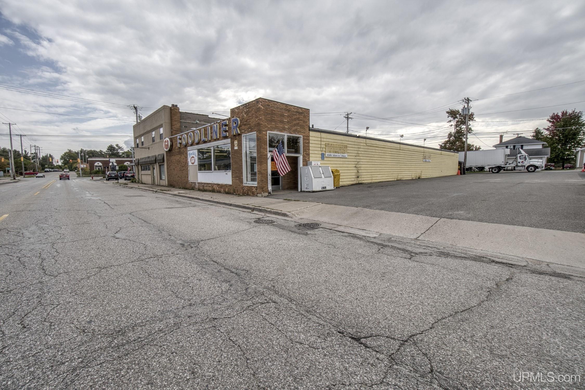 Commercial for sale in Kingsford, Michigan, 50123253