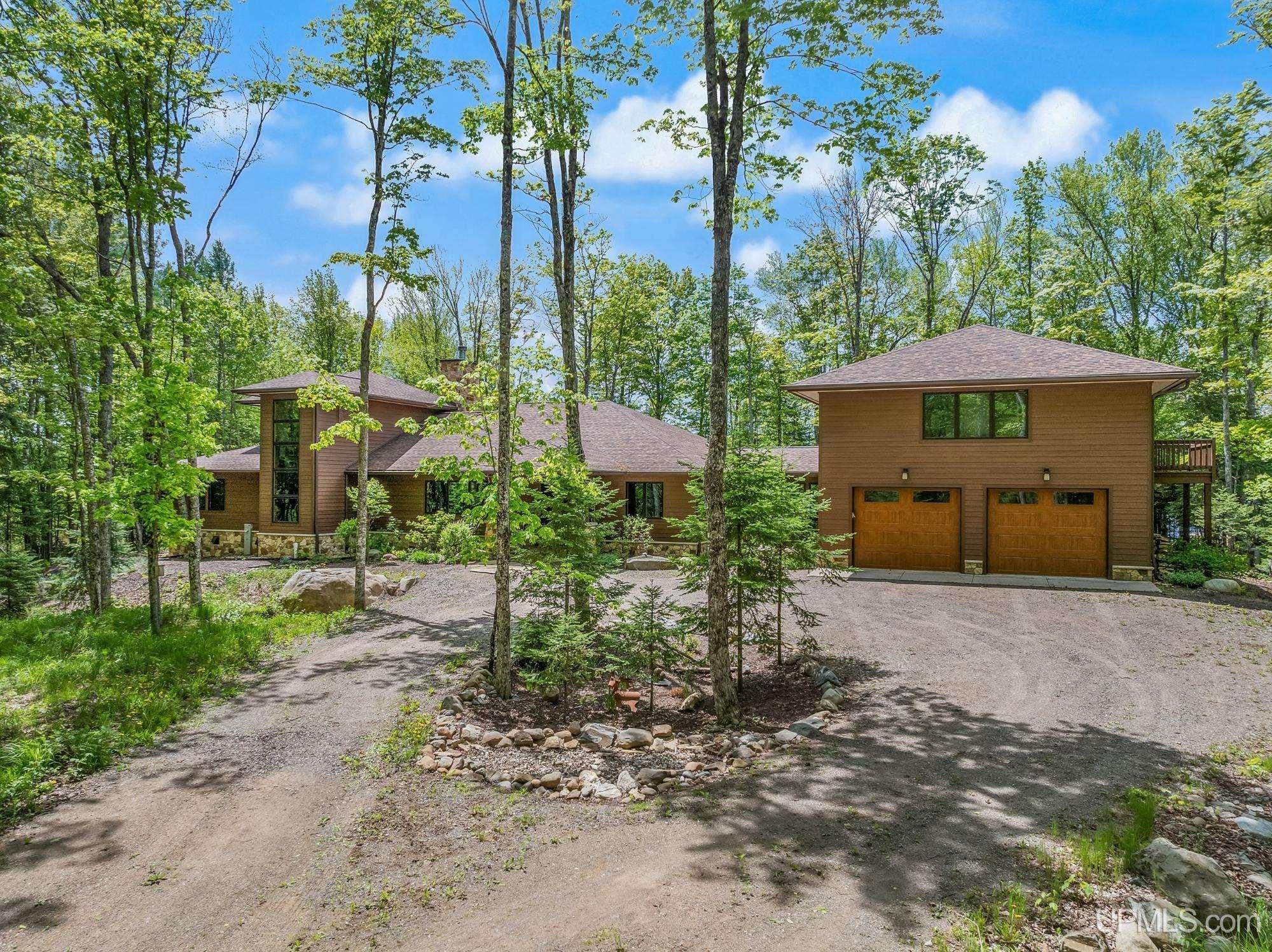 147 Homan Lake Iron River, MI 49935 MLS# 50136654 - UPMLS.com