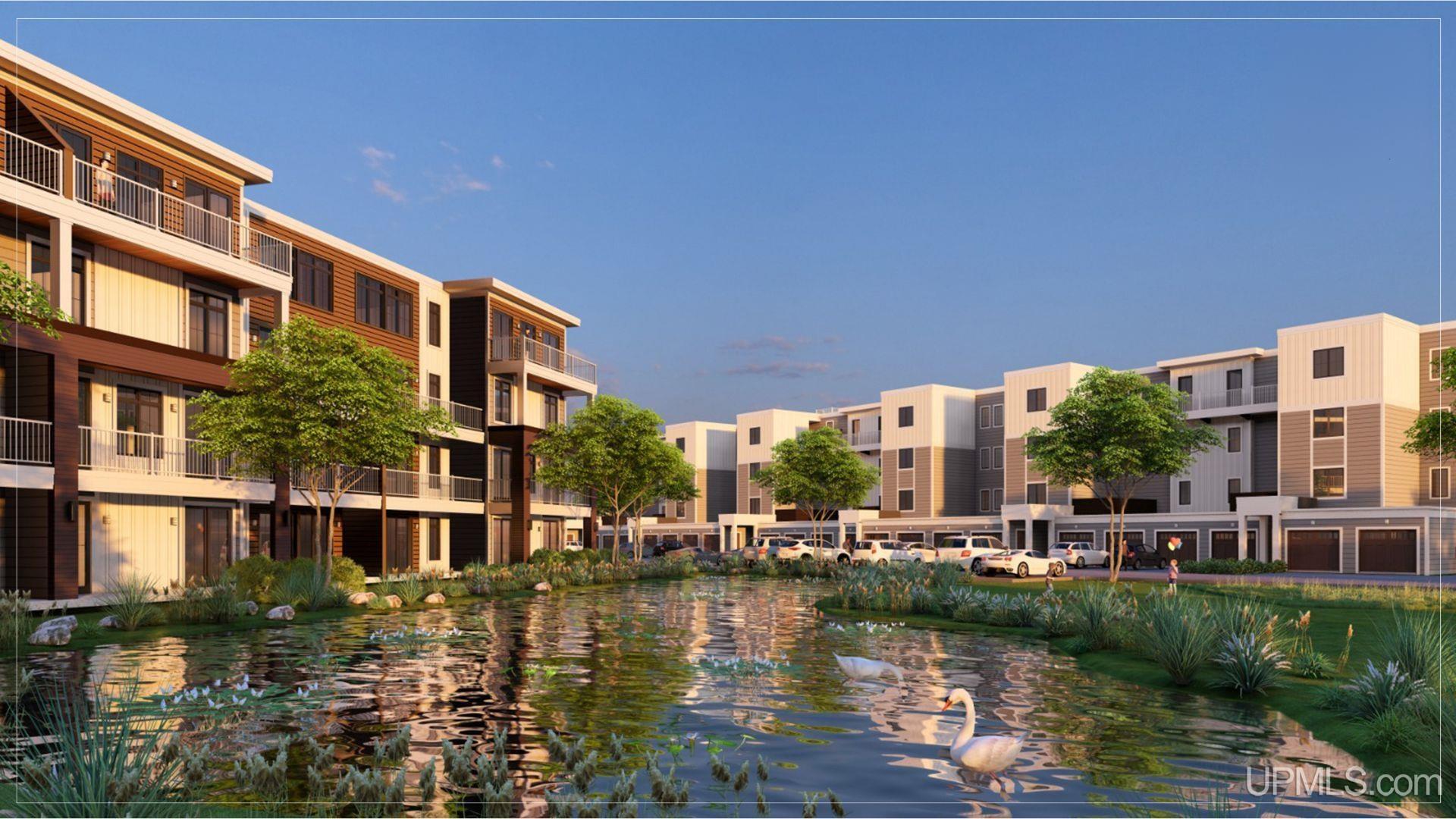 2401 N Lakeshore Marquette, MI MLS#50145761 Great Lakes and Land