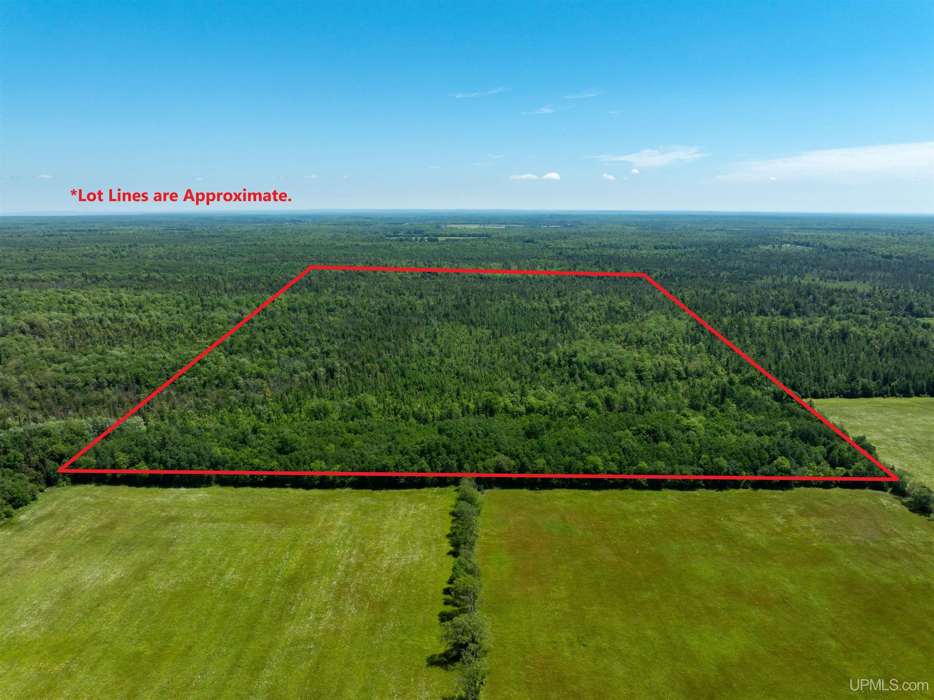 TBD N Sundell Eben Junction, MI MLS#50145973 Great Lakes and Land