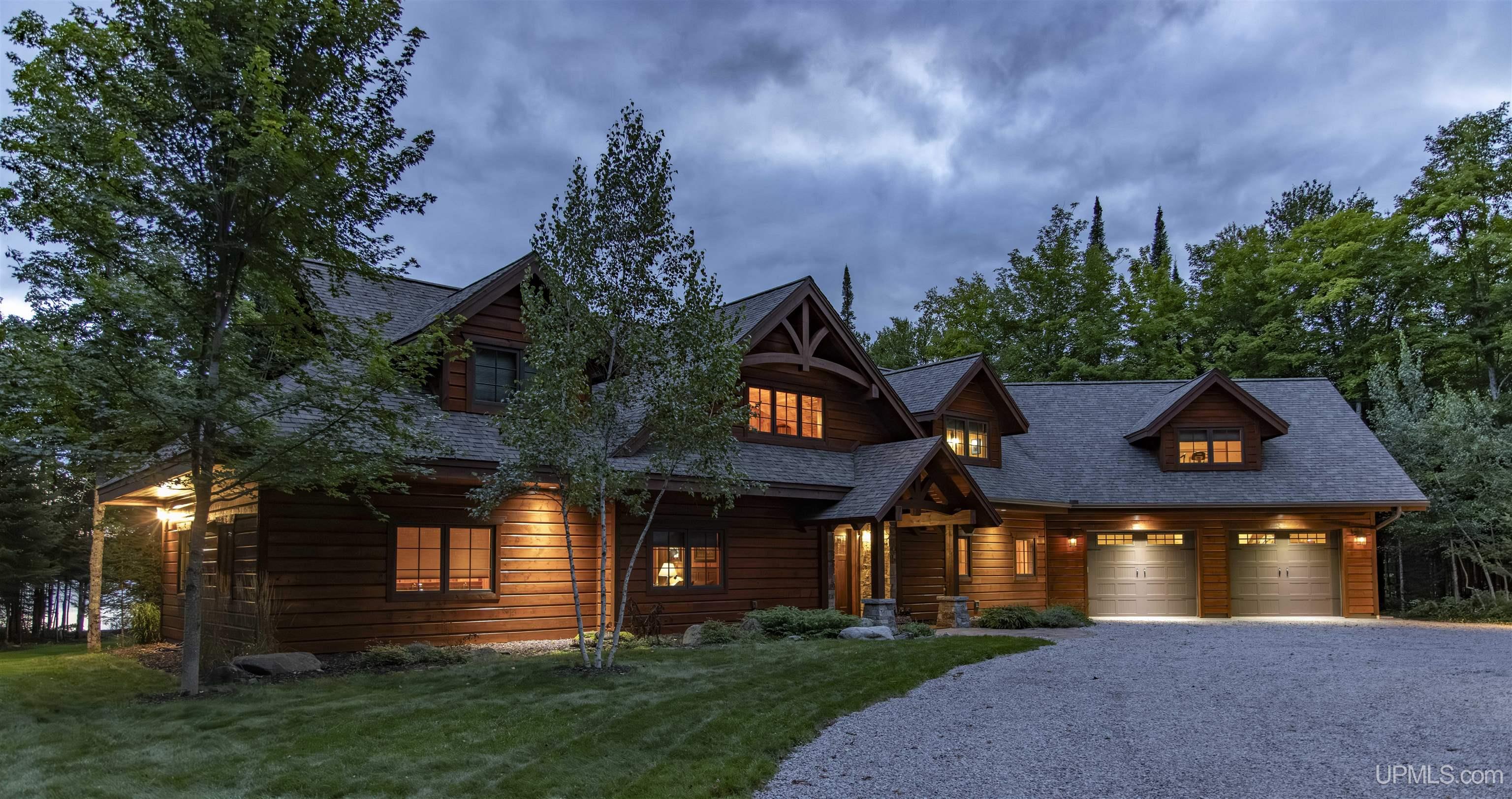 Waterfront Listings | Up North Realty