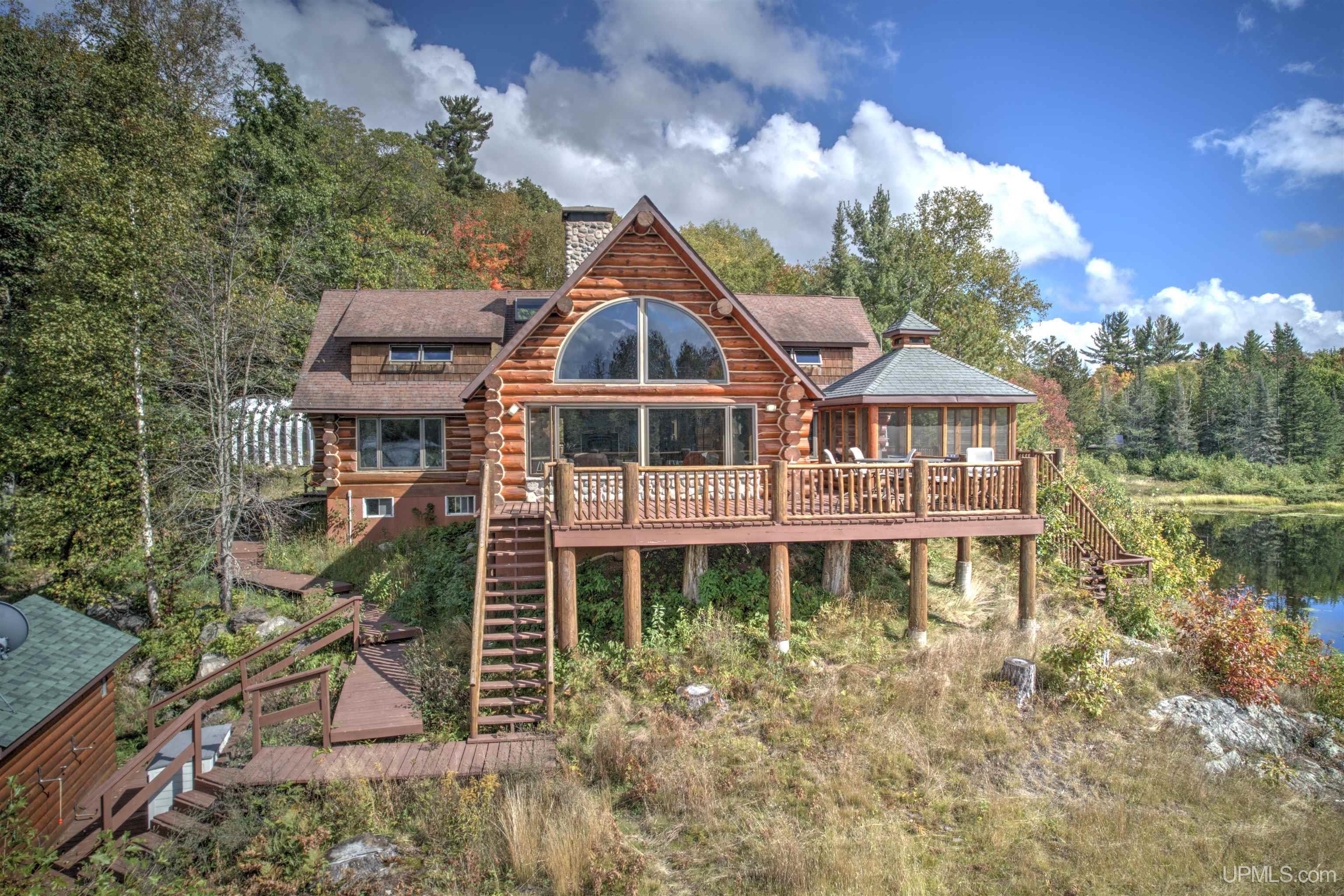 670 Co Rd CVV Champion, MI 49814-0000 MLS# 50157390 - UPMLS.com