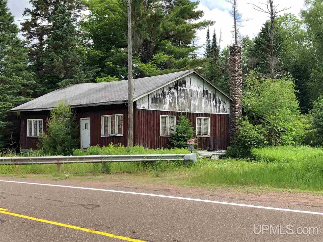 6796 S M64 Marenisco, MI 49947 MLS# 50162970 - UPMLS.com