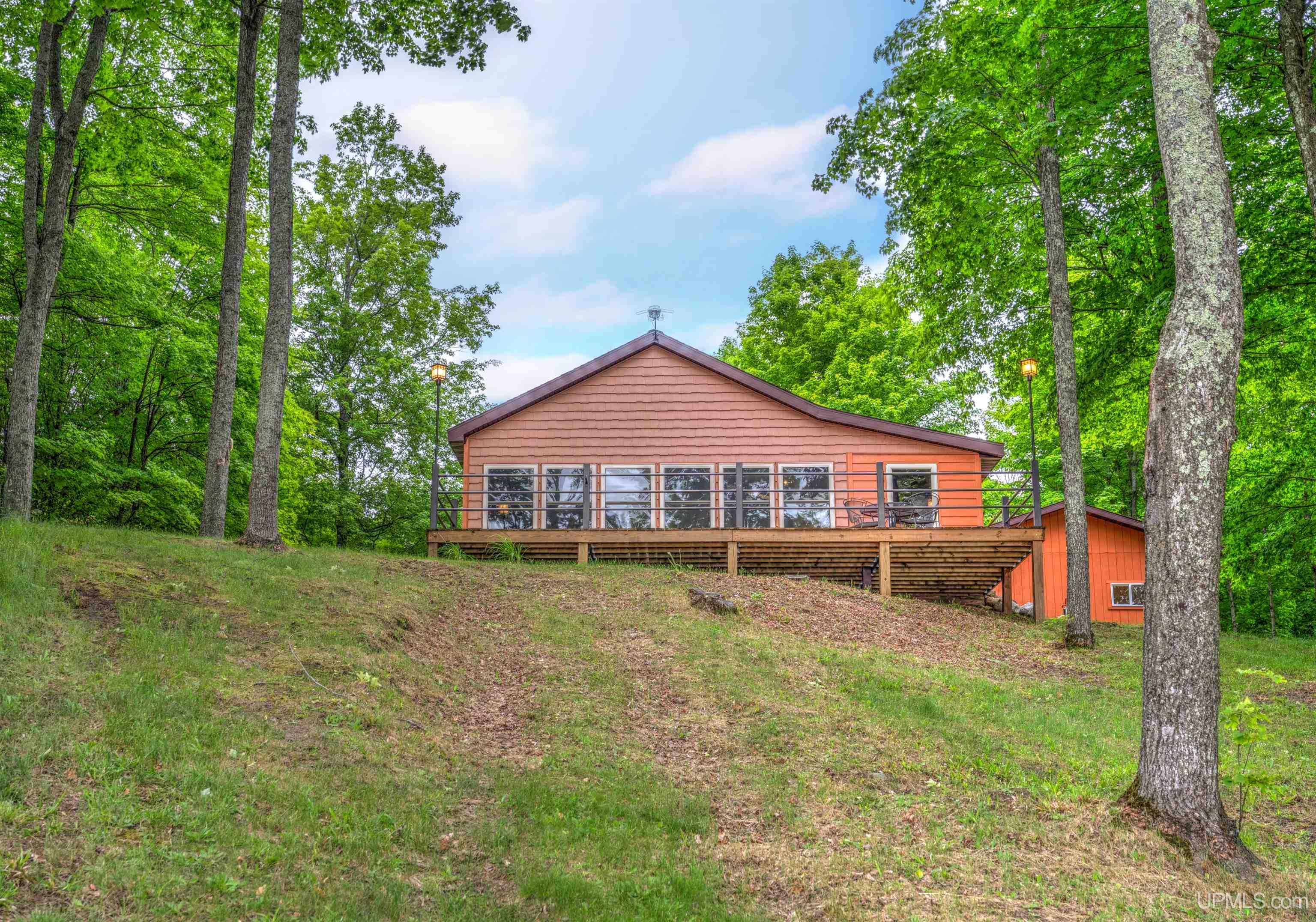 1397 N Chip Lake Germfask, MI 49836 MLS# 50170123 - UPMLS.com