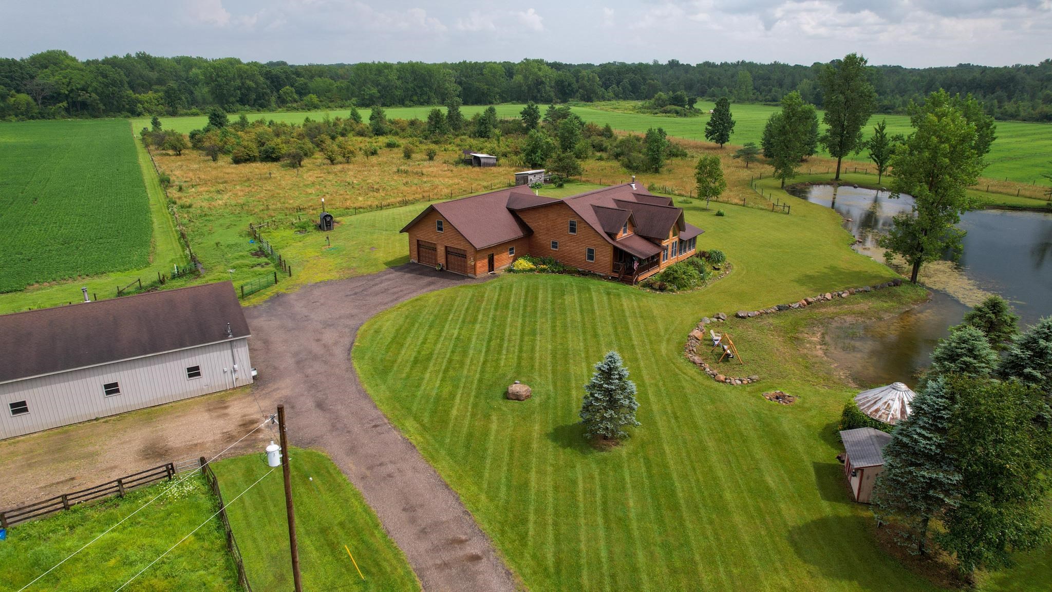 4792 N Lewis Road, Coleman, MI 48618 | MLS # 50171702