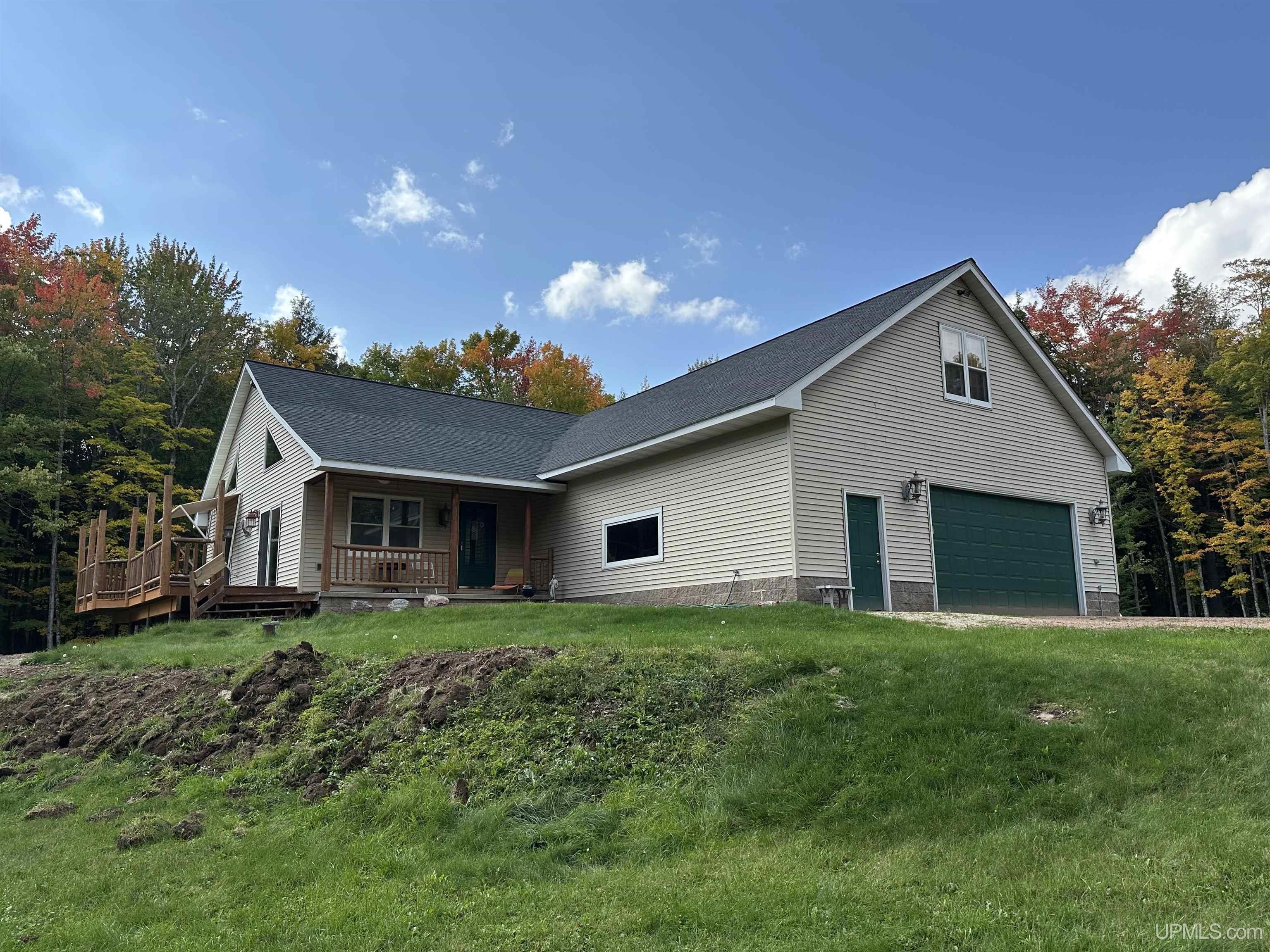 6140 E Beatons Lake Watersmeet, MI MLS#50171937 Great Lakes and Land