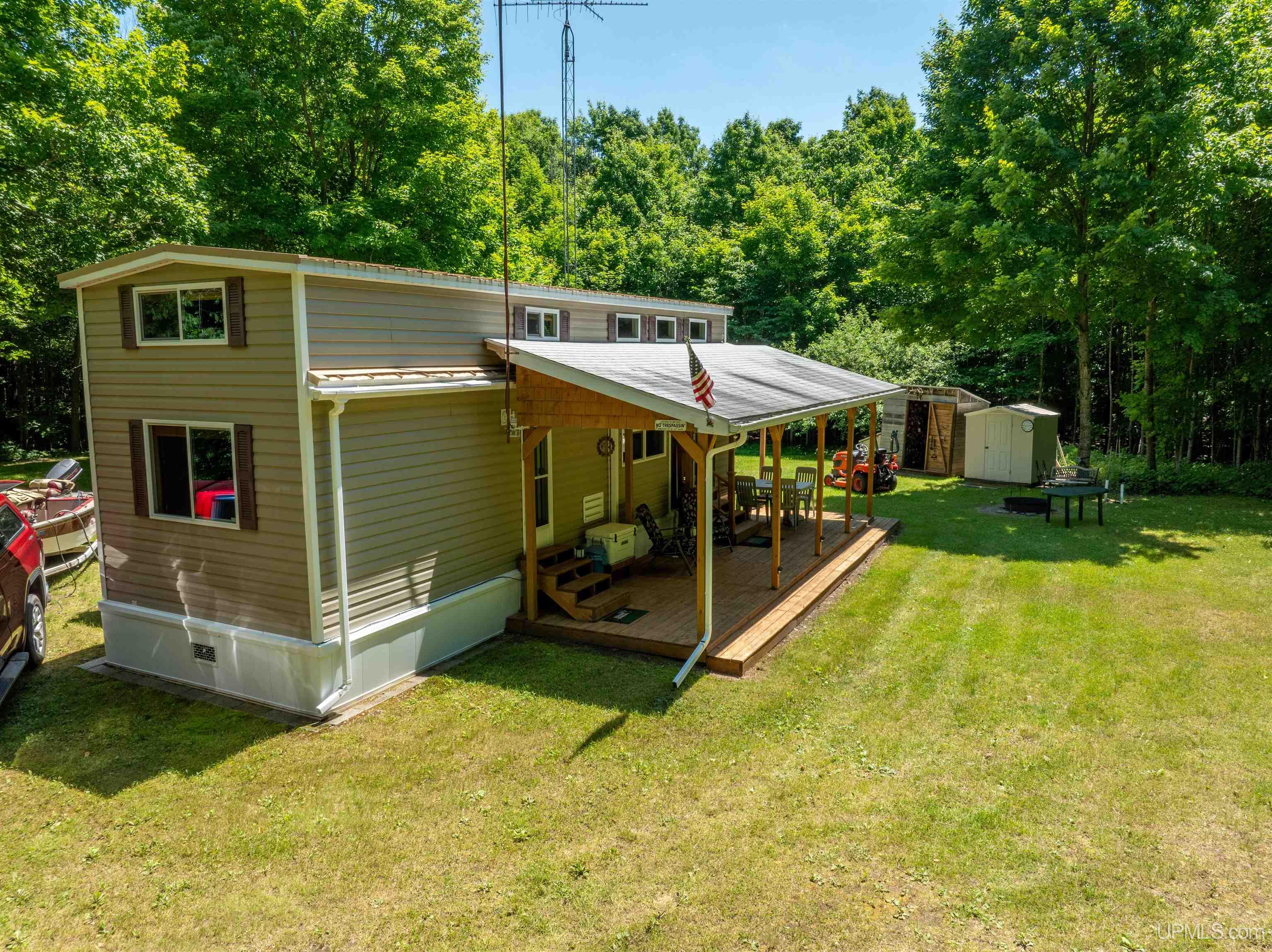 E4381 23rd Chatham, MI 49816 MLS# 50174342 - UPMLS.com