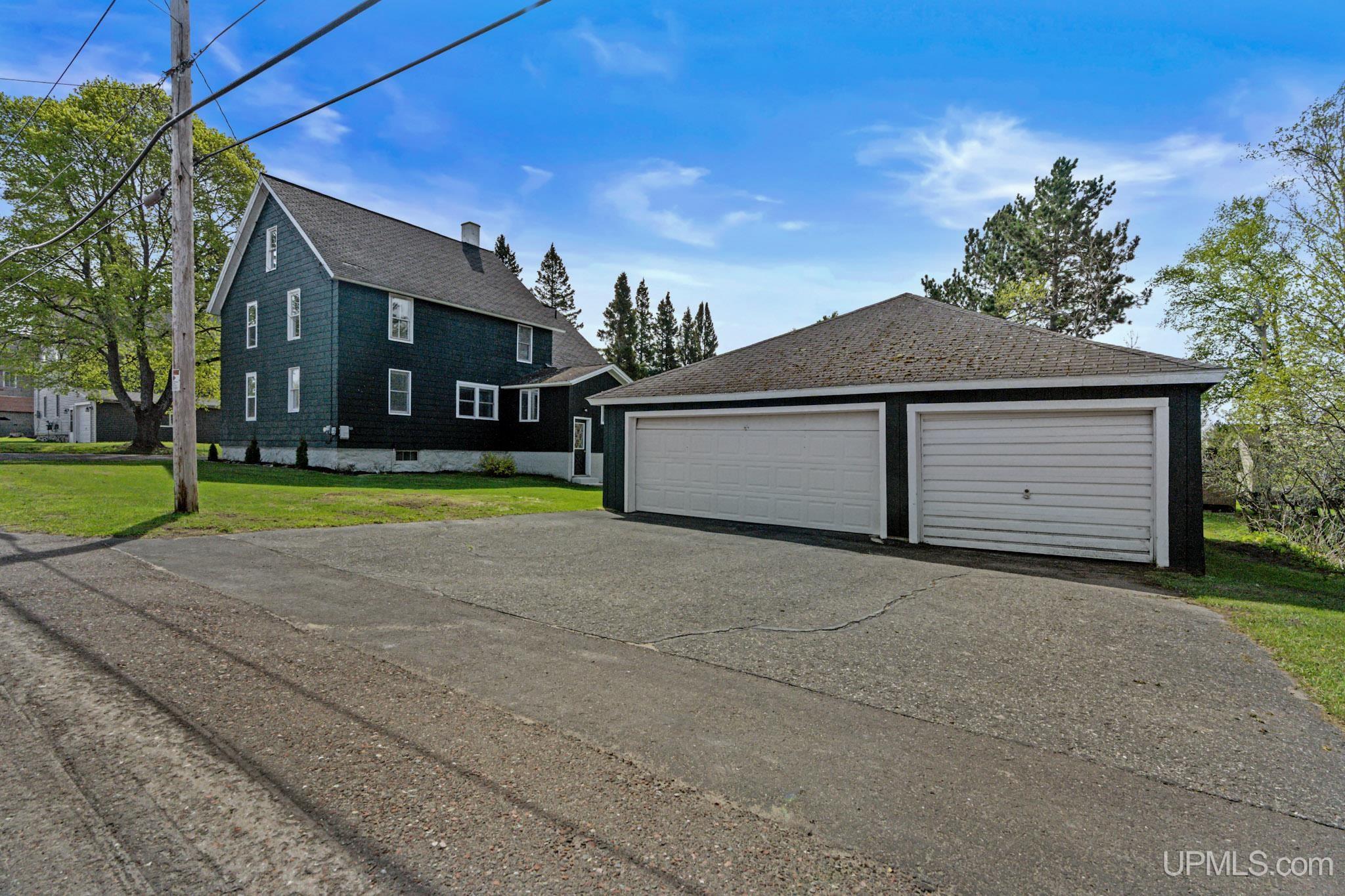 336 Fulton Mohawk, MI 49950 MLS# 50175615 - UPMLS.com