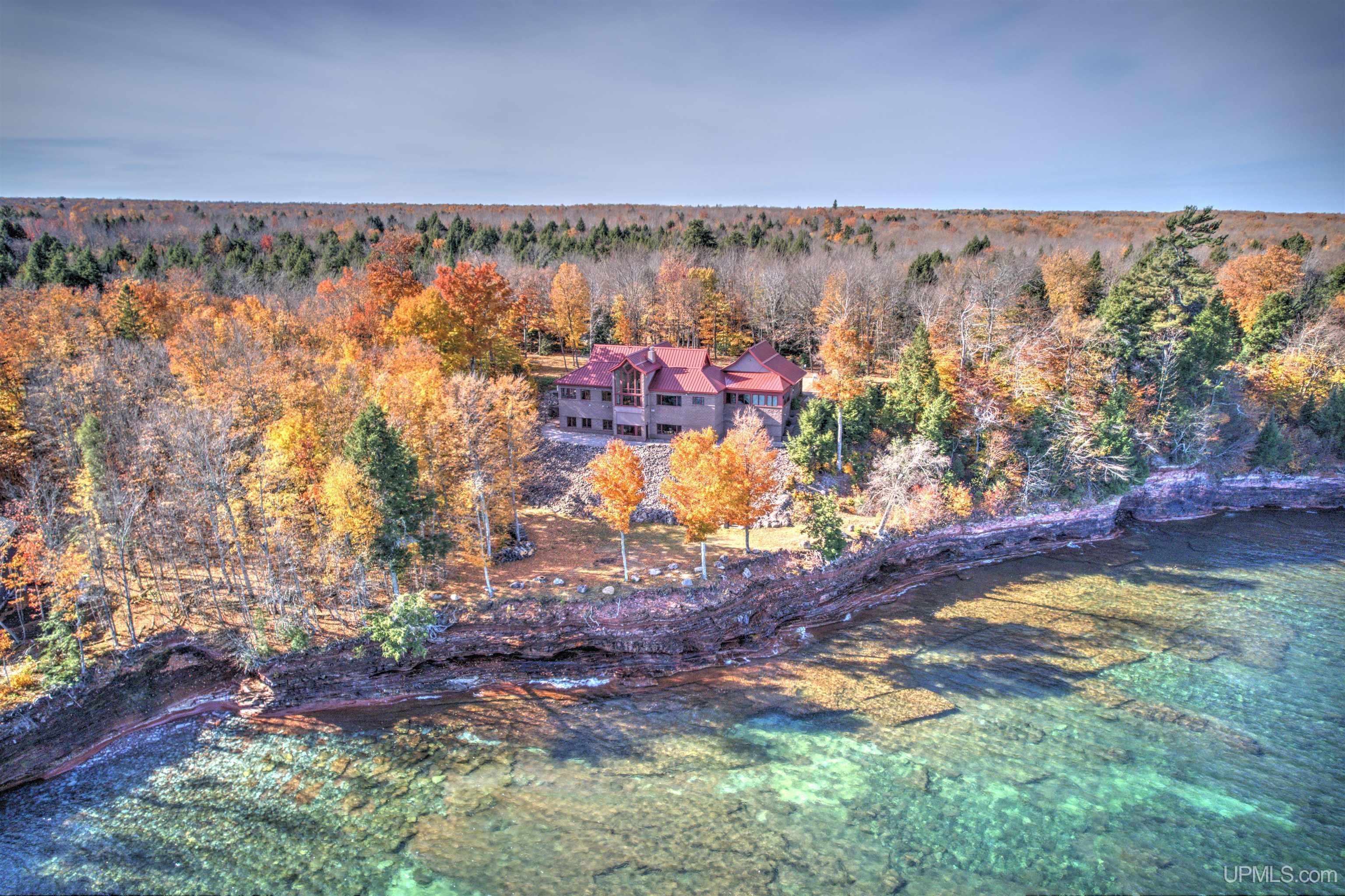 N9910 Shore Au Train, MI 49806 MLS# 50176043 - UPMLS.com