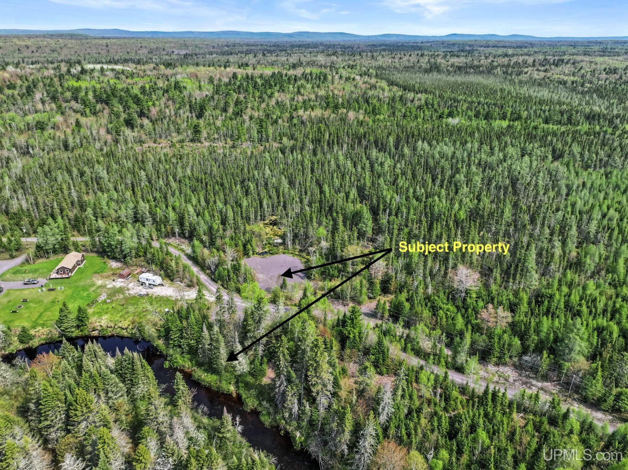 TBD Potato Patch Lake Linden, MI 49945 MLS# 50176885 - UPMLS.com