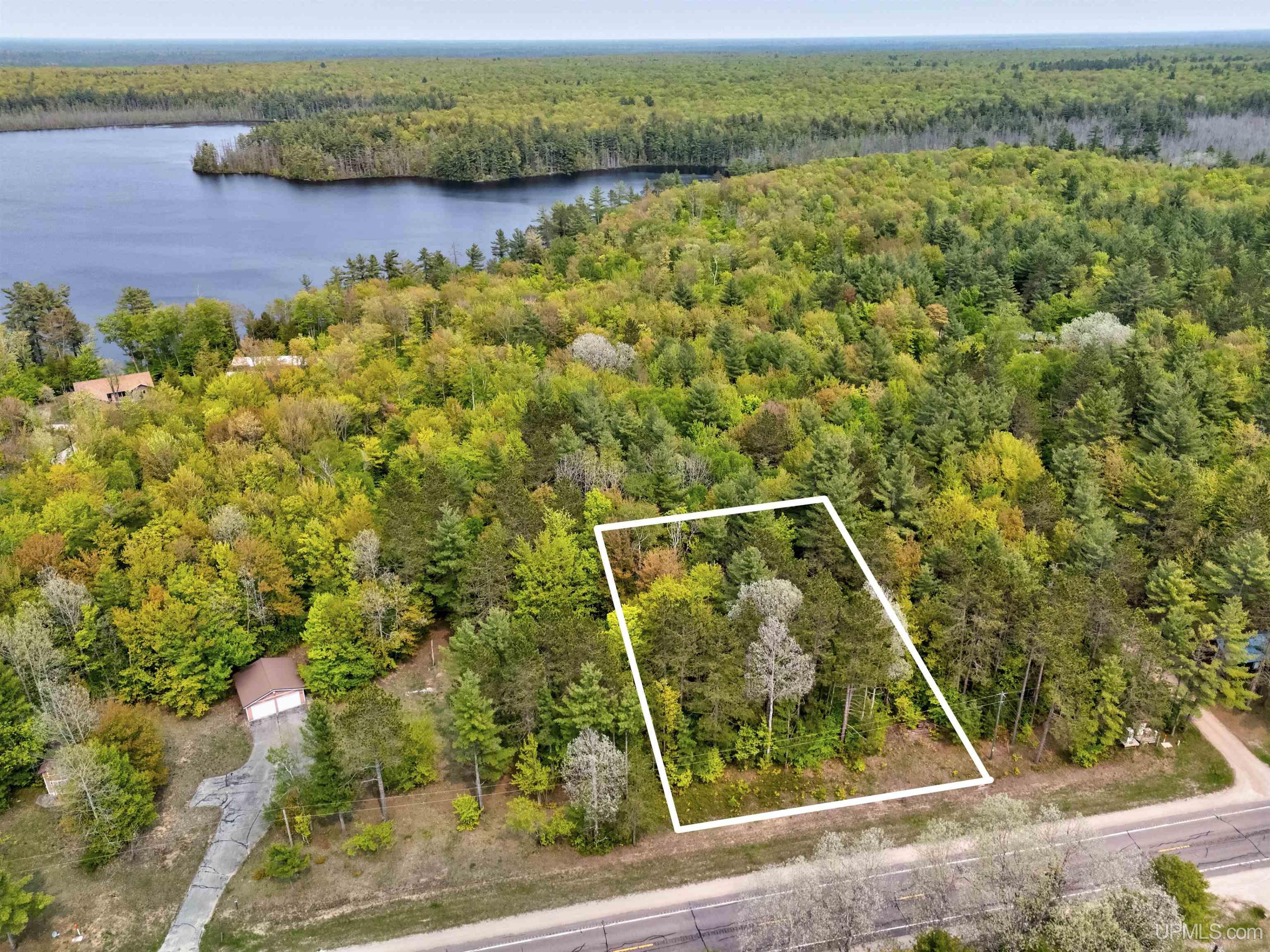 TBD N State Hwy M-94 Manistique, MI MLS#50177711 Great Lakes and Land