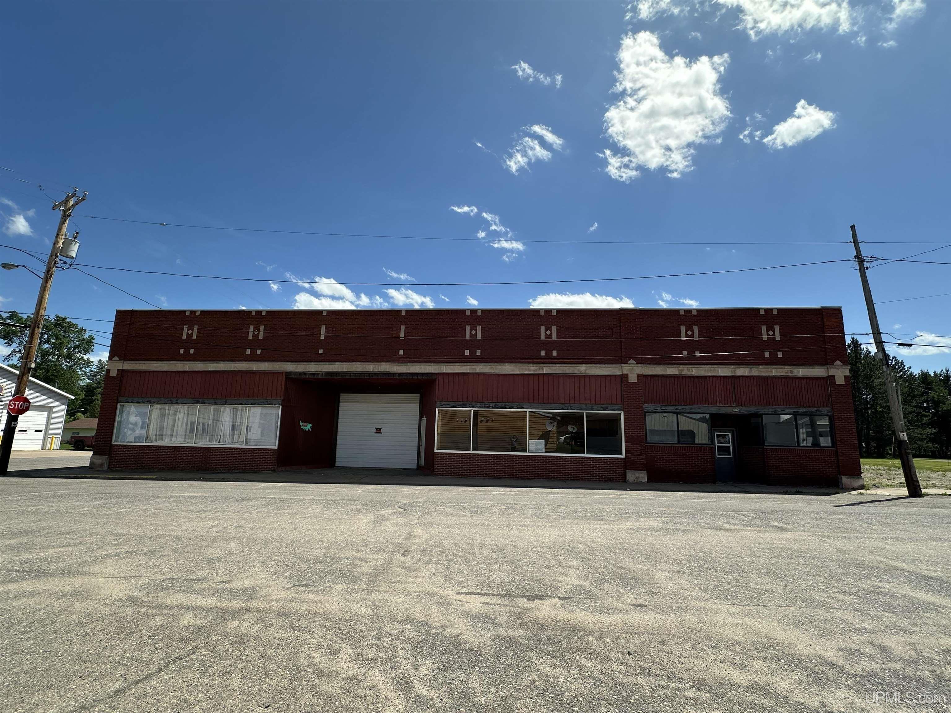 205 Pine Amasa, MI MLS#50179398 Great Lakes and Land