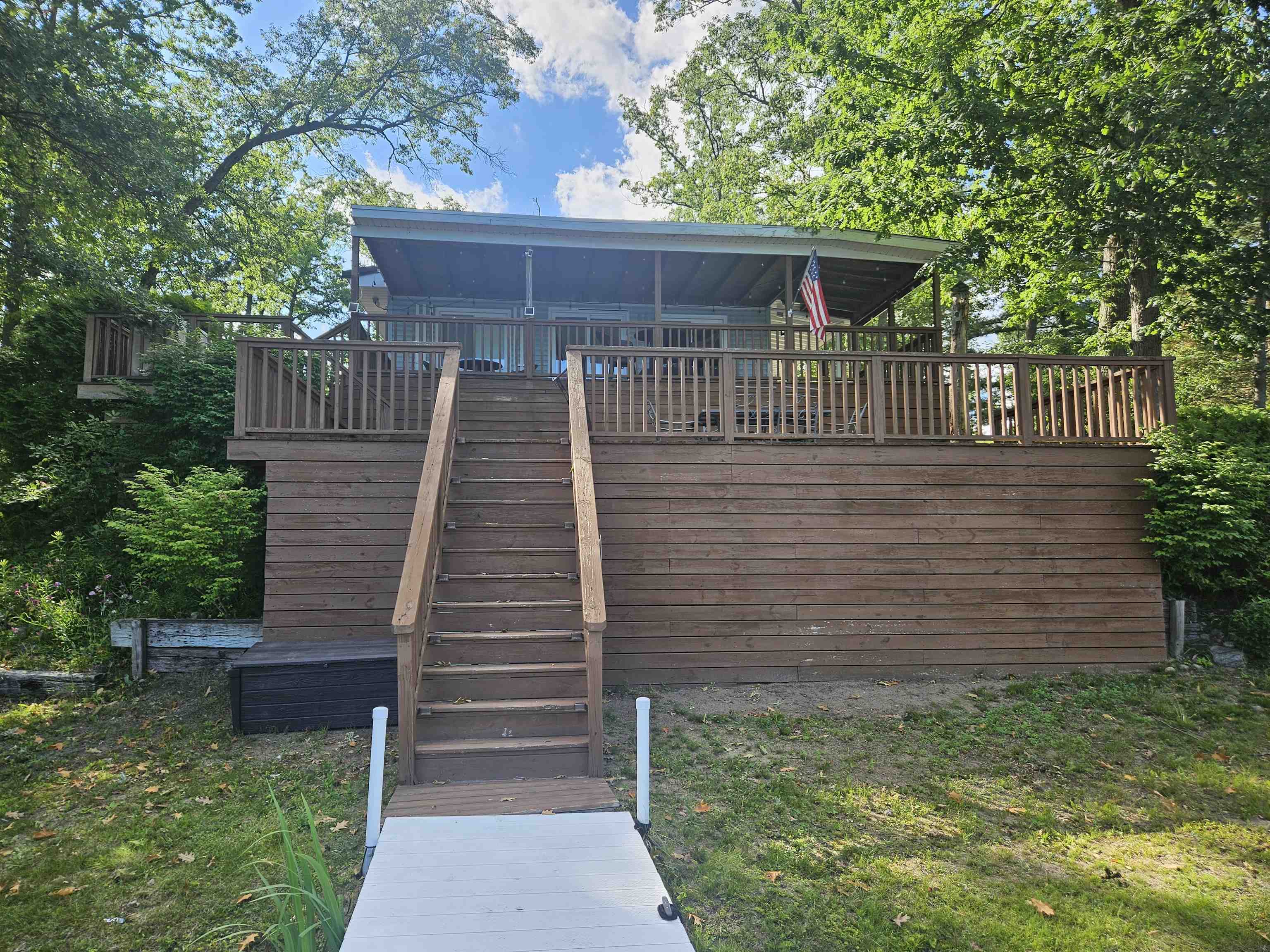 Waterfront Residential Listings | Harrison Realty, Inc.