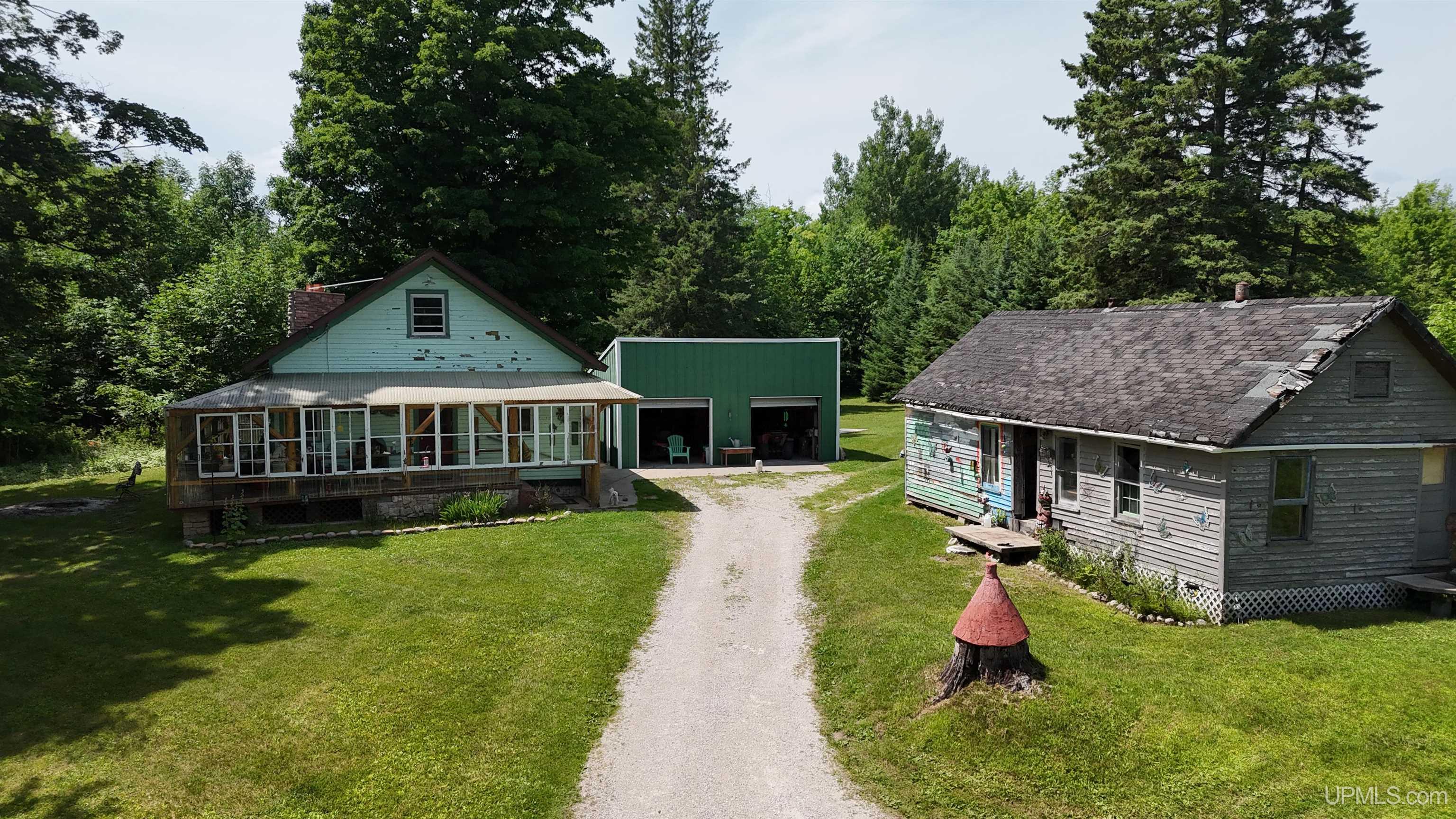 10806 W County Road 442 Cooks, MI 49817 MLS# 50182532 - UPMLS.com