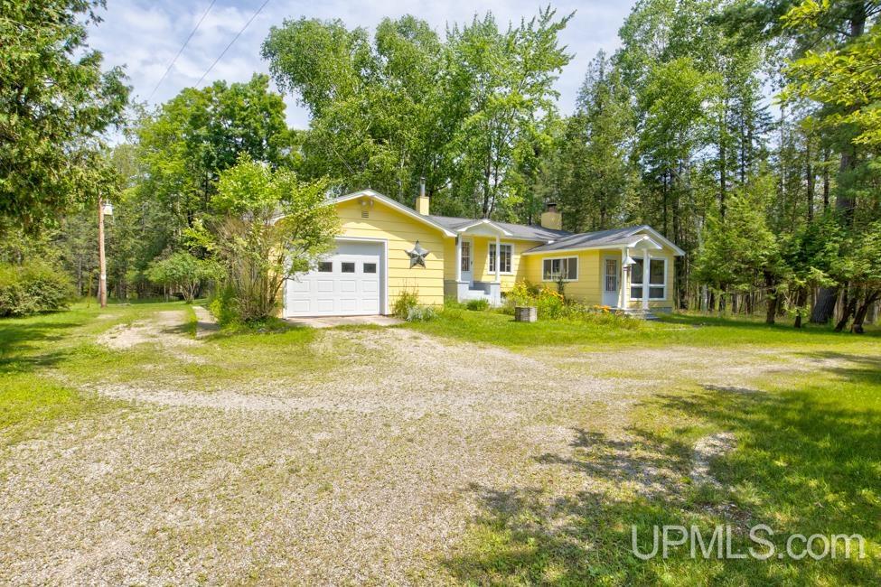 Residential for sale in Wallace, Michigan, 50182805