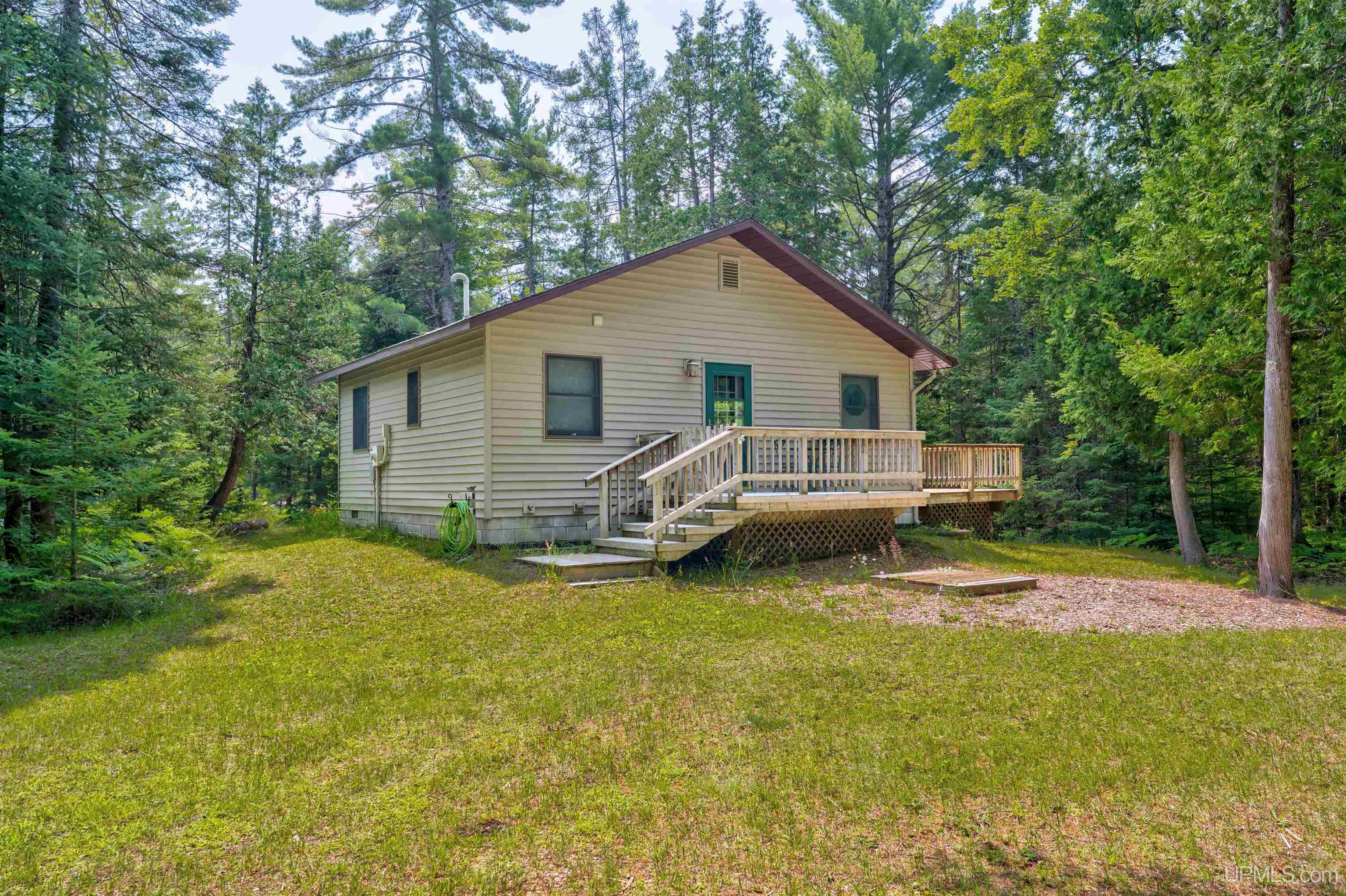 7354 COUNTY ROAD 440, WETMORE, MI 49895