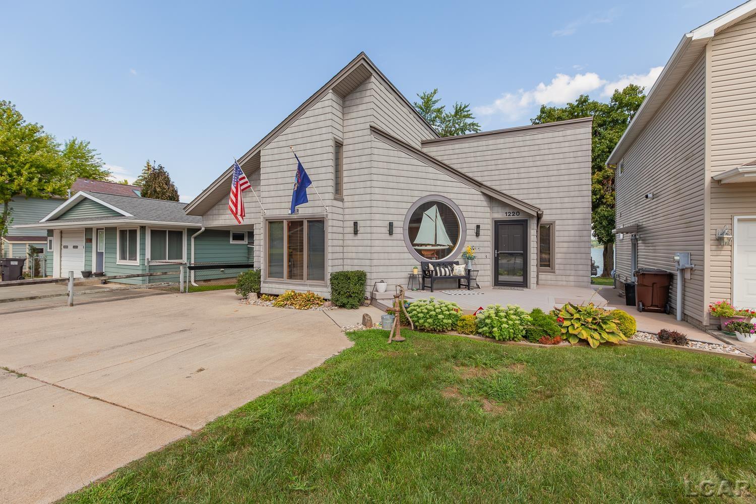 1220 ROUND LAKE HWY, MANITOU BEACH-DEVILS LAKE, MI 49253 | 56050185072 ...