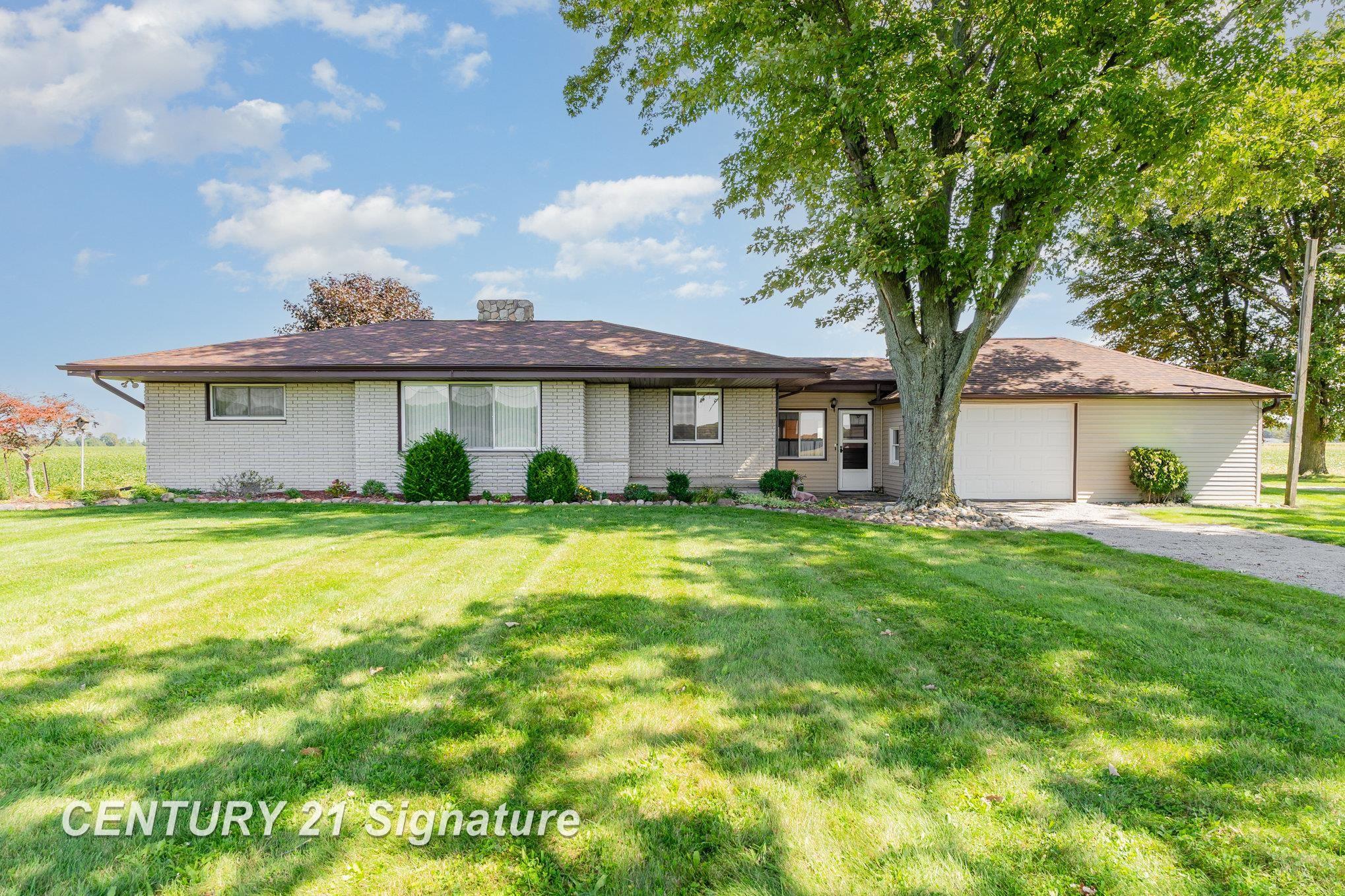 1755 S ORR ROAD, HEMLOCK, MI 48626 - HOMESOFSAGINAW.COM