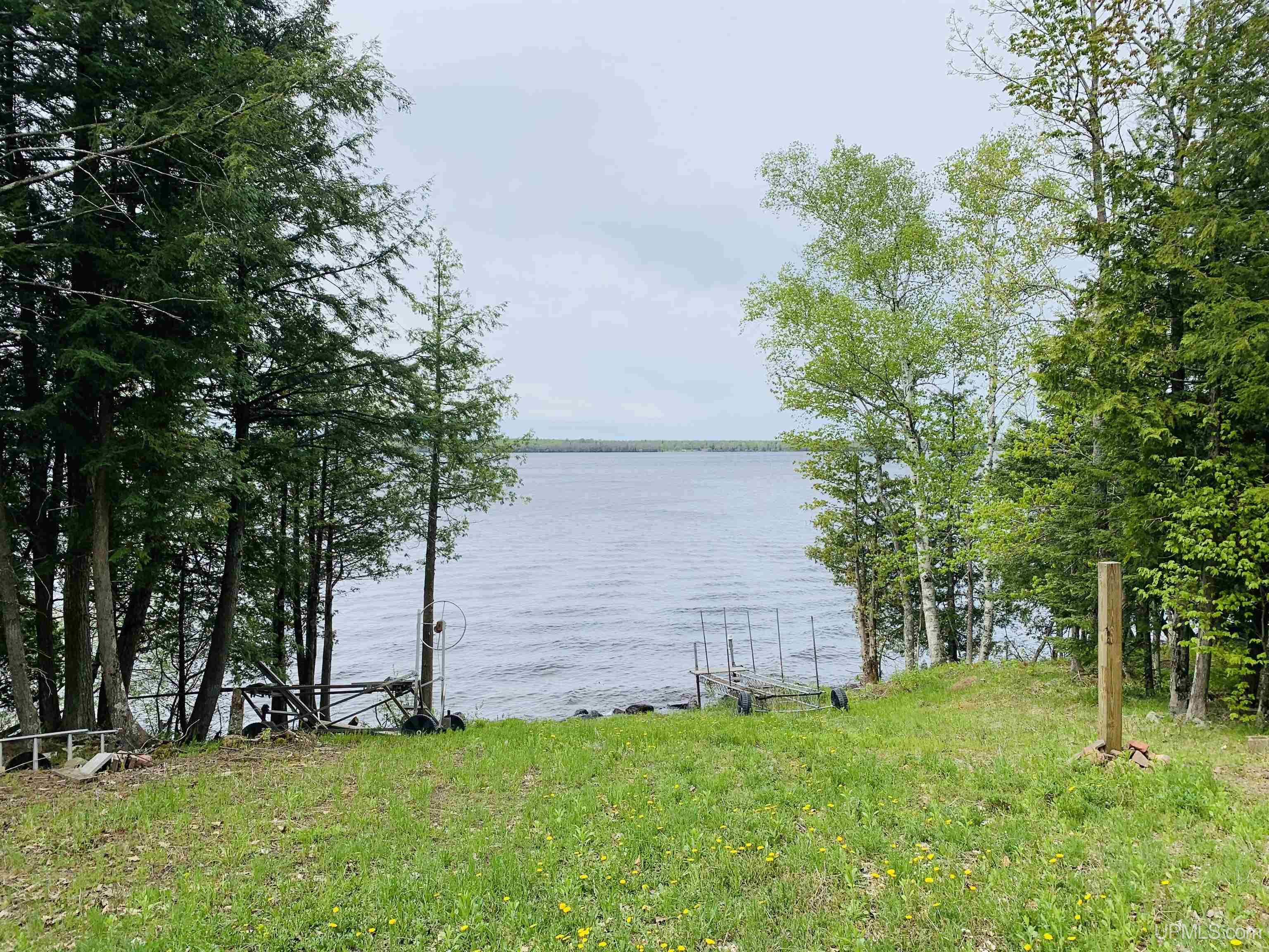14451 East Shore Bergland, MI MLS#50188939 Great Lakes and Land
