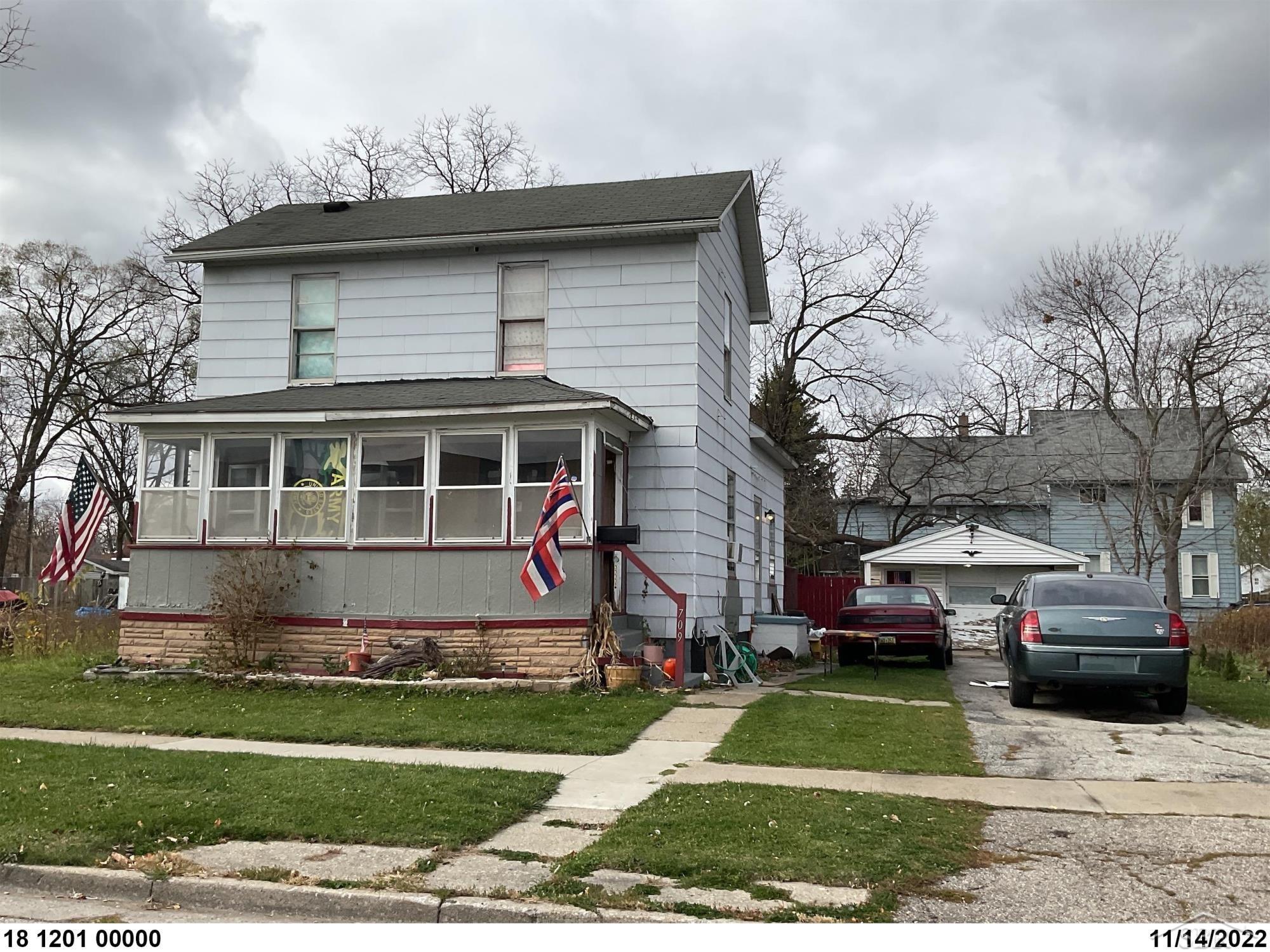 Pending | 709 S Granger Street, Saginaw, MI 48602 - Maria Garcia - Real ...