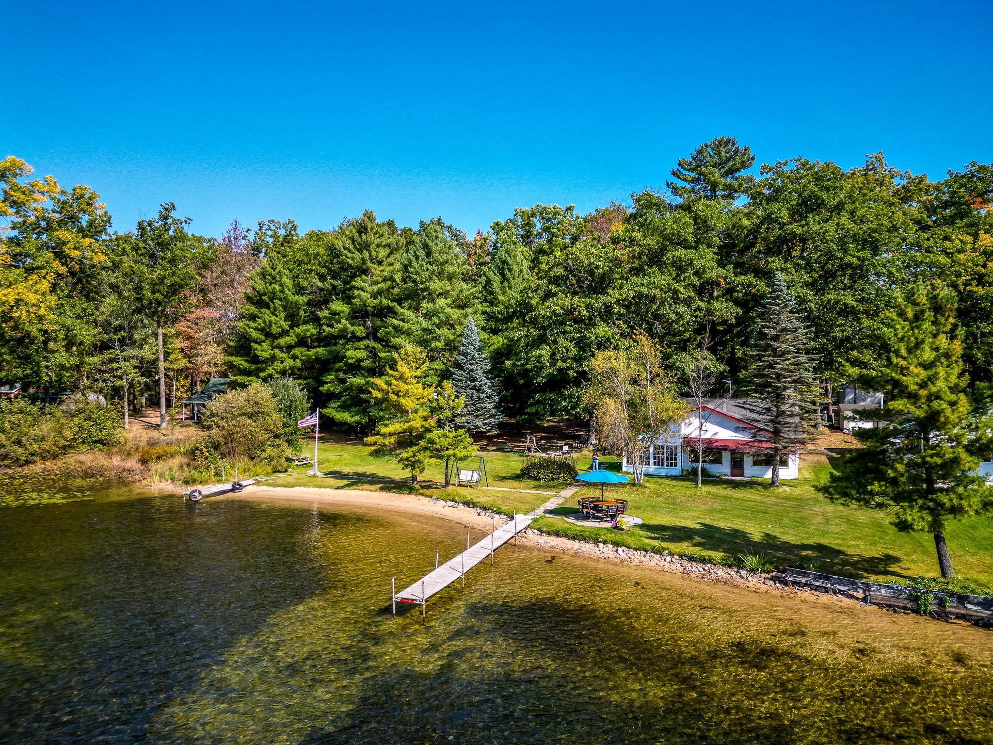 1562 E Long Lake Drive Harrison, MI 48625 - $450,000