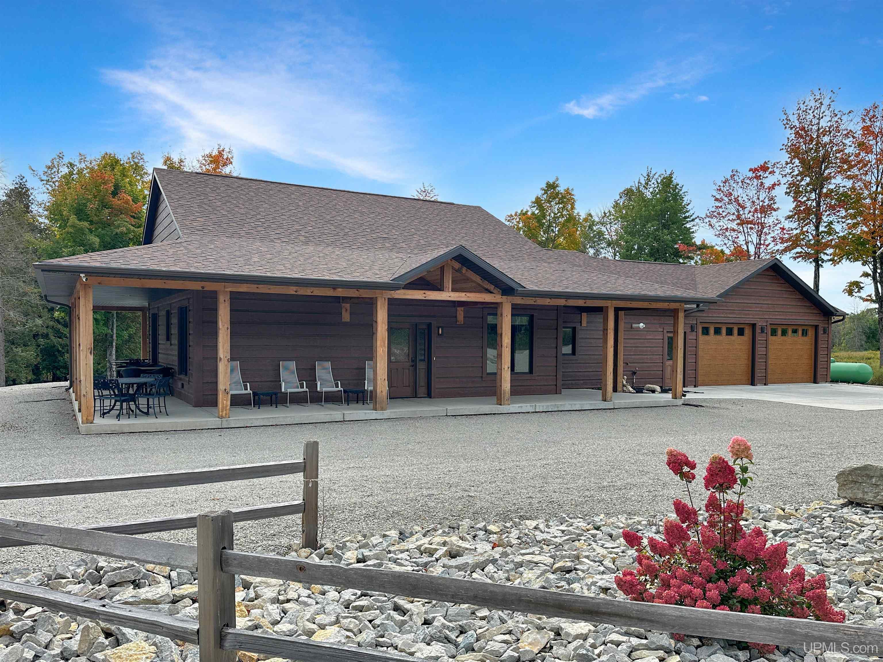 W1053 CO RD 374 Carney, MI MLS#50191333 Great Lakes and Land