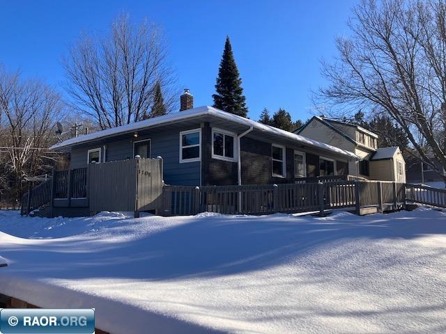 1108 N Fayal Ave, Eveleth, MN 55734 | $175,000 | Single Family | Sold