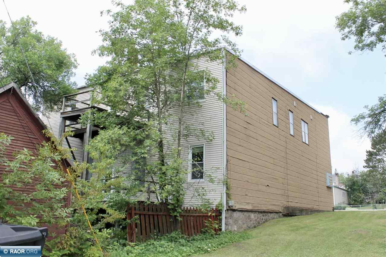 Gilbert Real Estate: 107 S Broadway MN 55741 $37,000