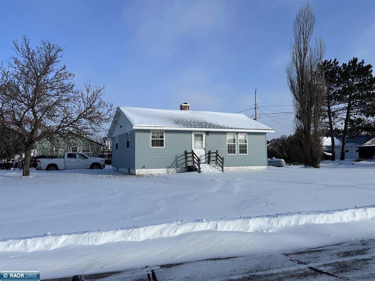 Residential: 27 Beech Babbitt Minnesota 55706