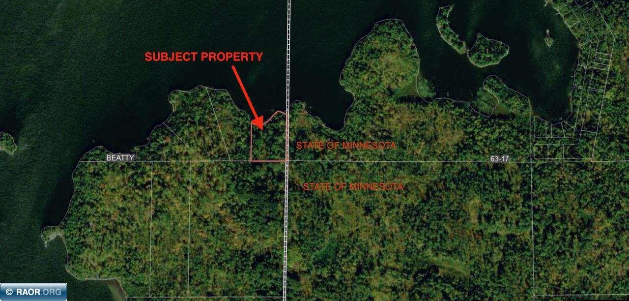 Land For Sale, TBD Norwegian Bay North, Cook - Listing #147945