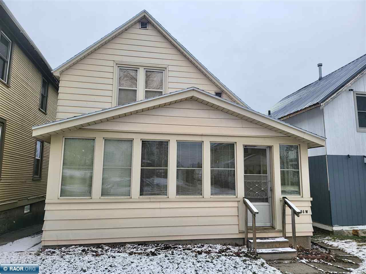106 New York Ave W, Gilbert, MN 55741 | $97,900 | Single Family | Active