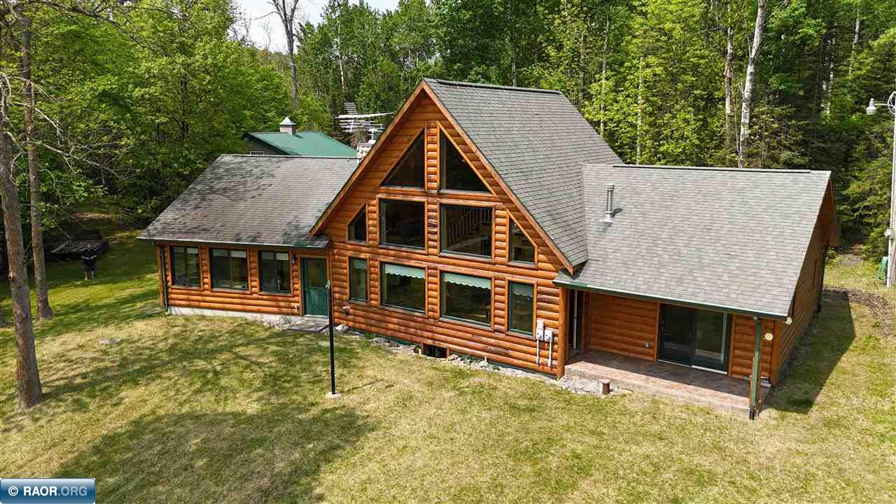 Lake Homes For Sale in North East Minnesota