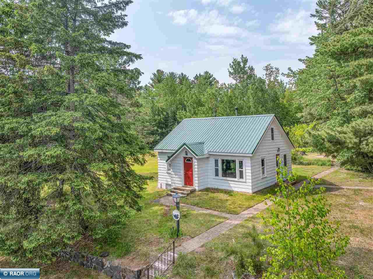 Lake Homes For Sale in North East Minnesota