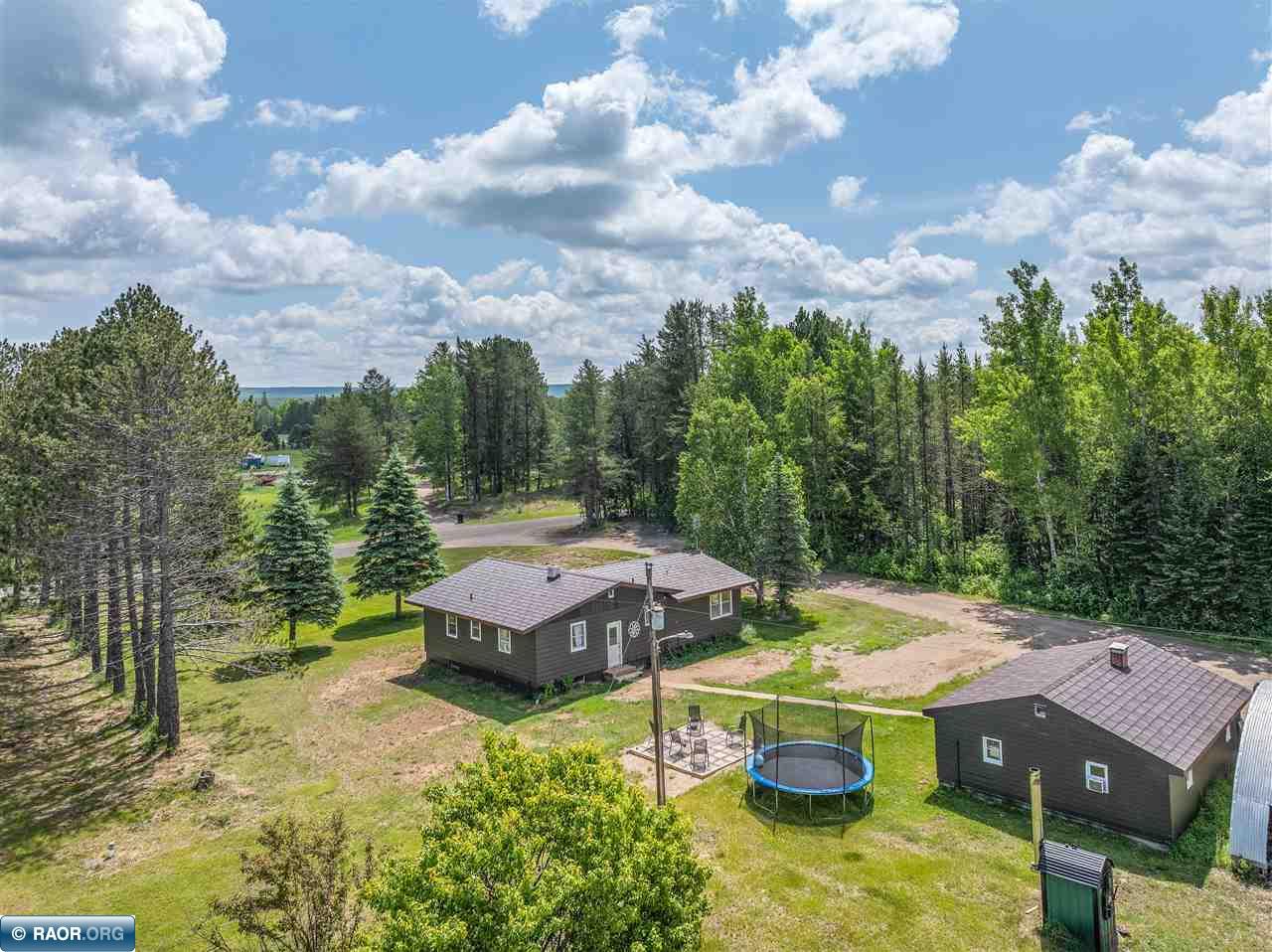 Lake Homes For Sale in North East Minnesota
