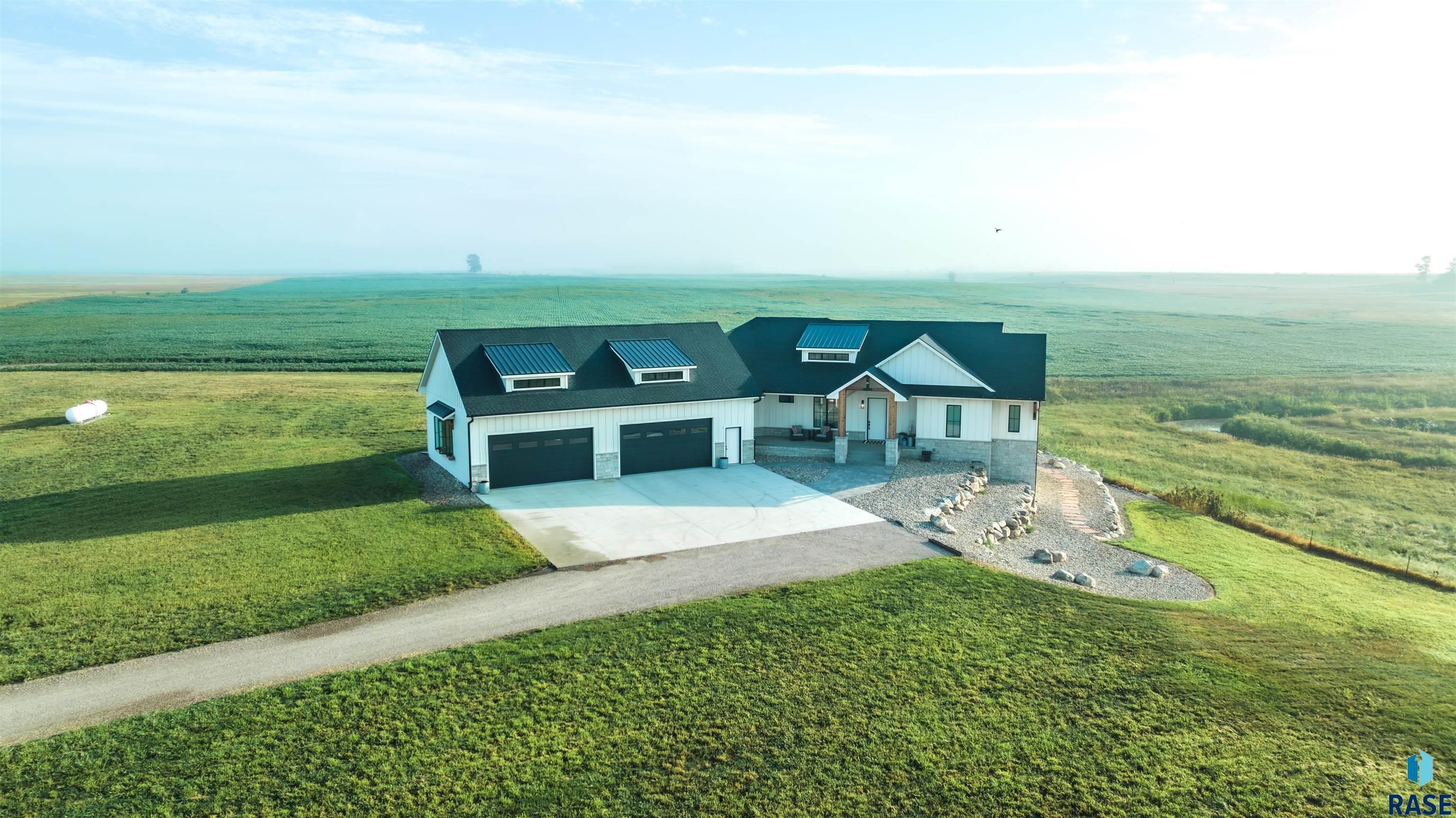 46556 US 18 Hwy Highway, Lennox, SD 57039