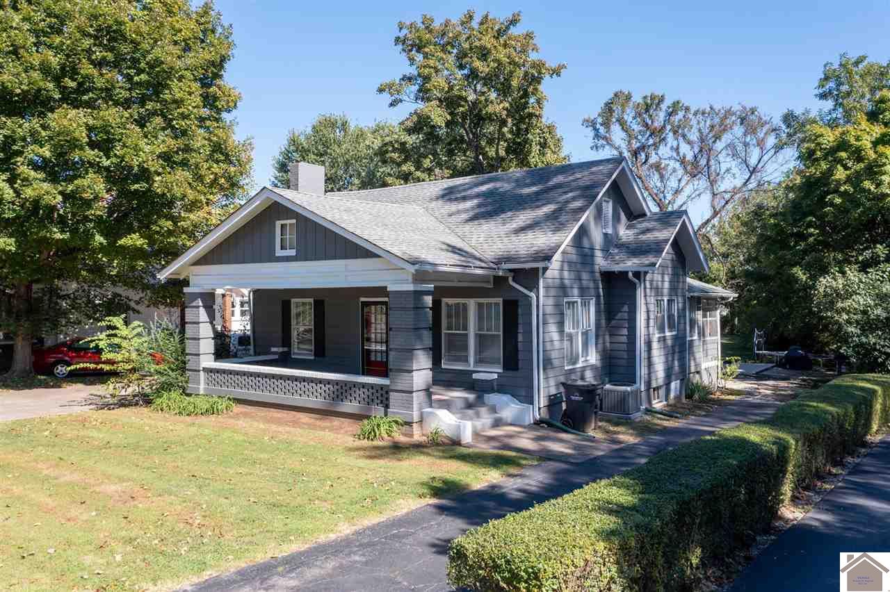 417 South Jefferson St, Princeton, KY 42445