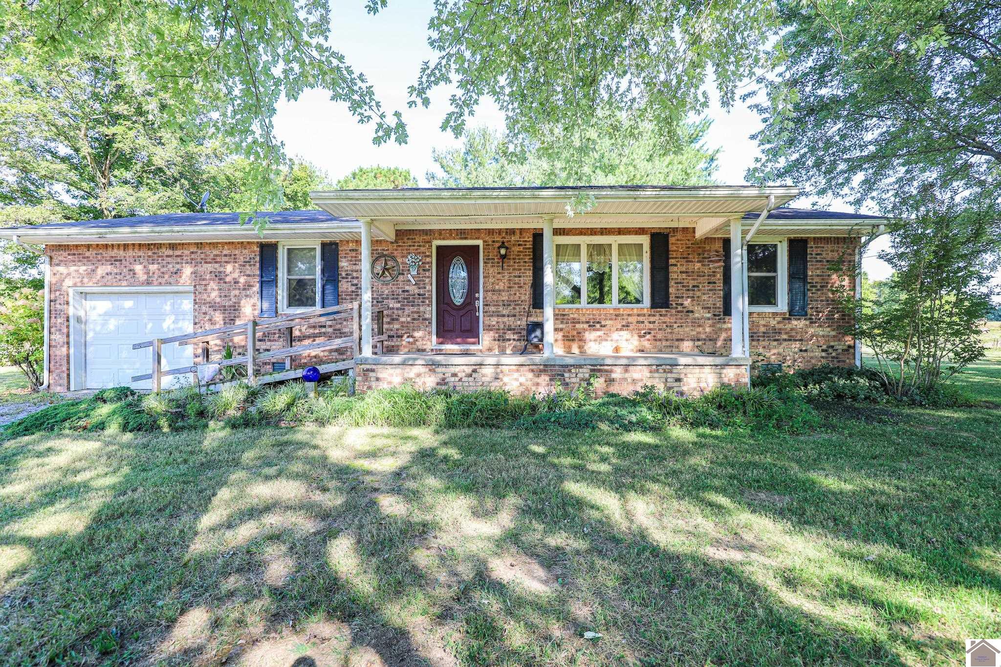 4933 Slater Road Wickliffe KY 42087 | Sold