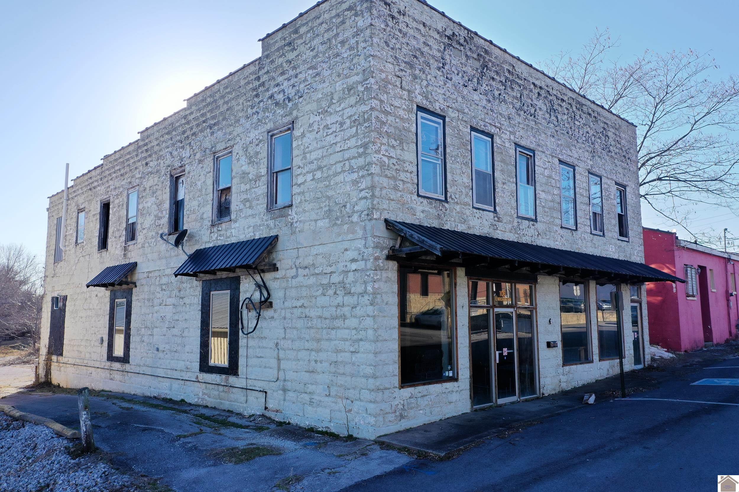 106 E Washington St Princeton KY 42445 | Sold