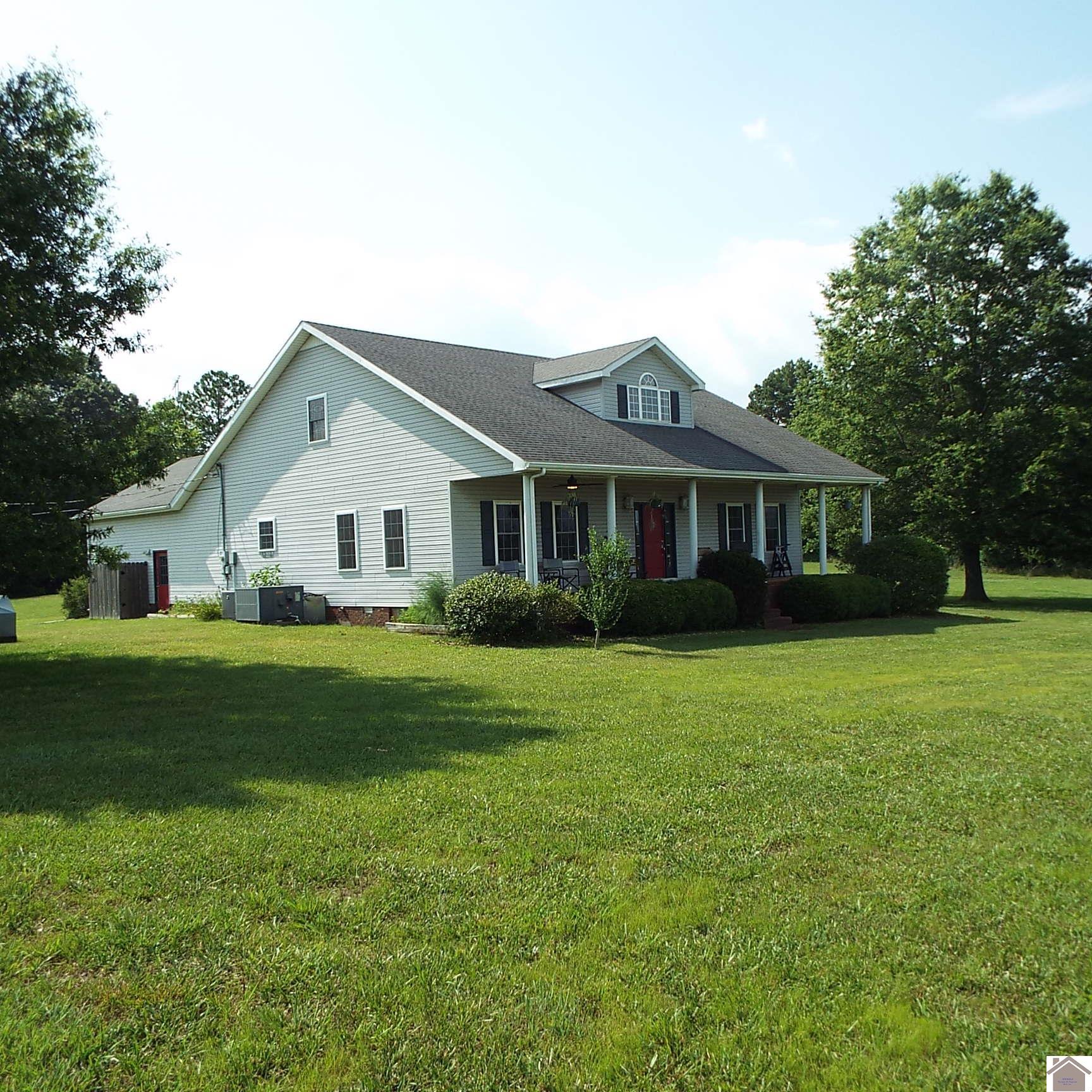 750 Palestine Rd Hardin KY 42048 | Sold