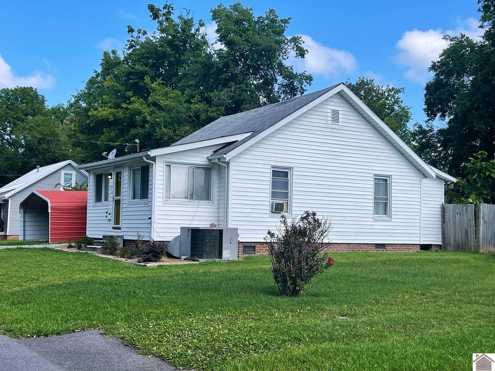 104 Rose St Princeton, KY 42445 Kentucky Real Estate