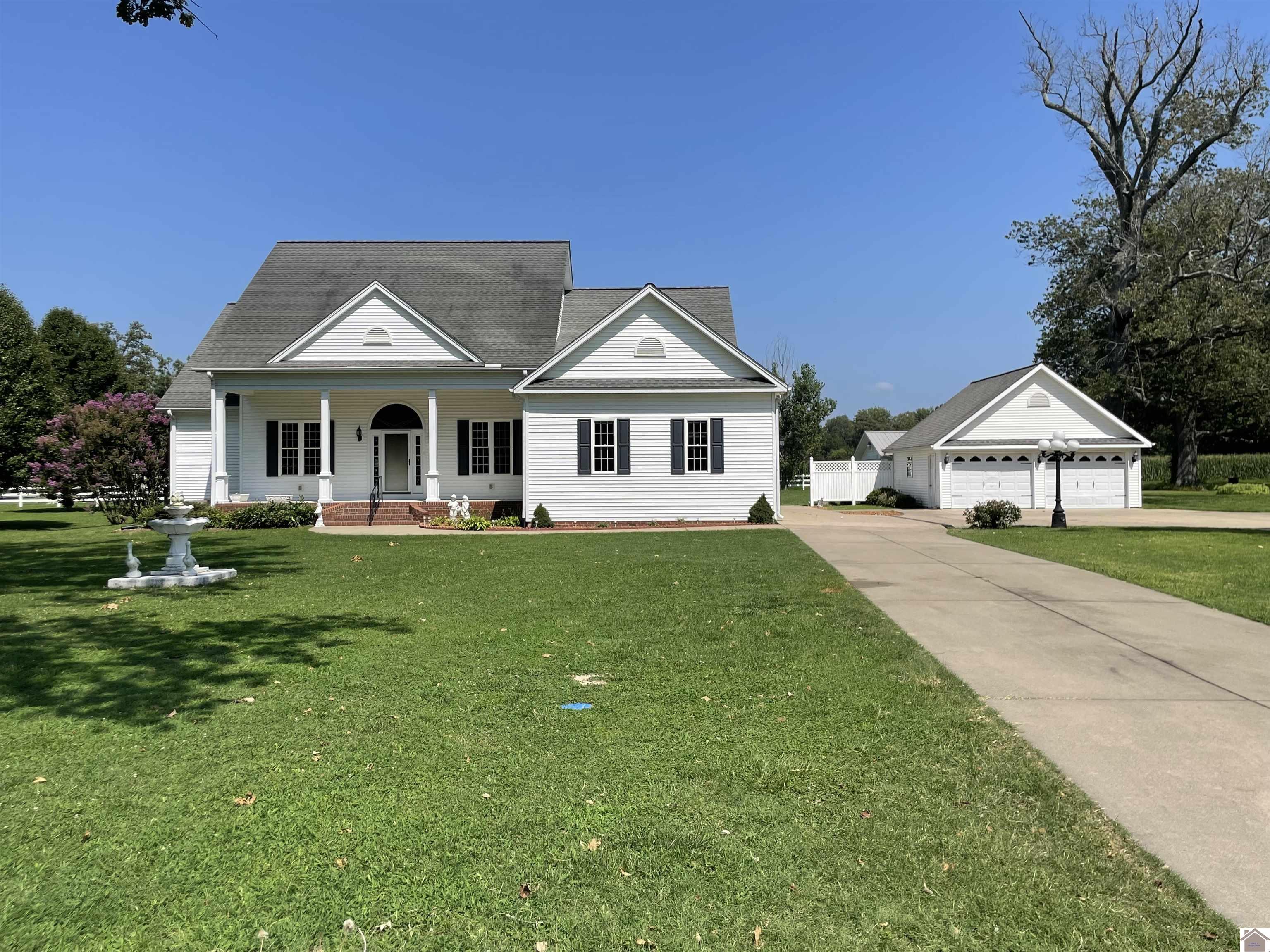 11668 State Route 339 North, Melber, KY 42069