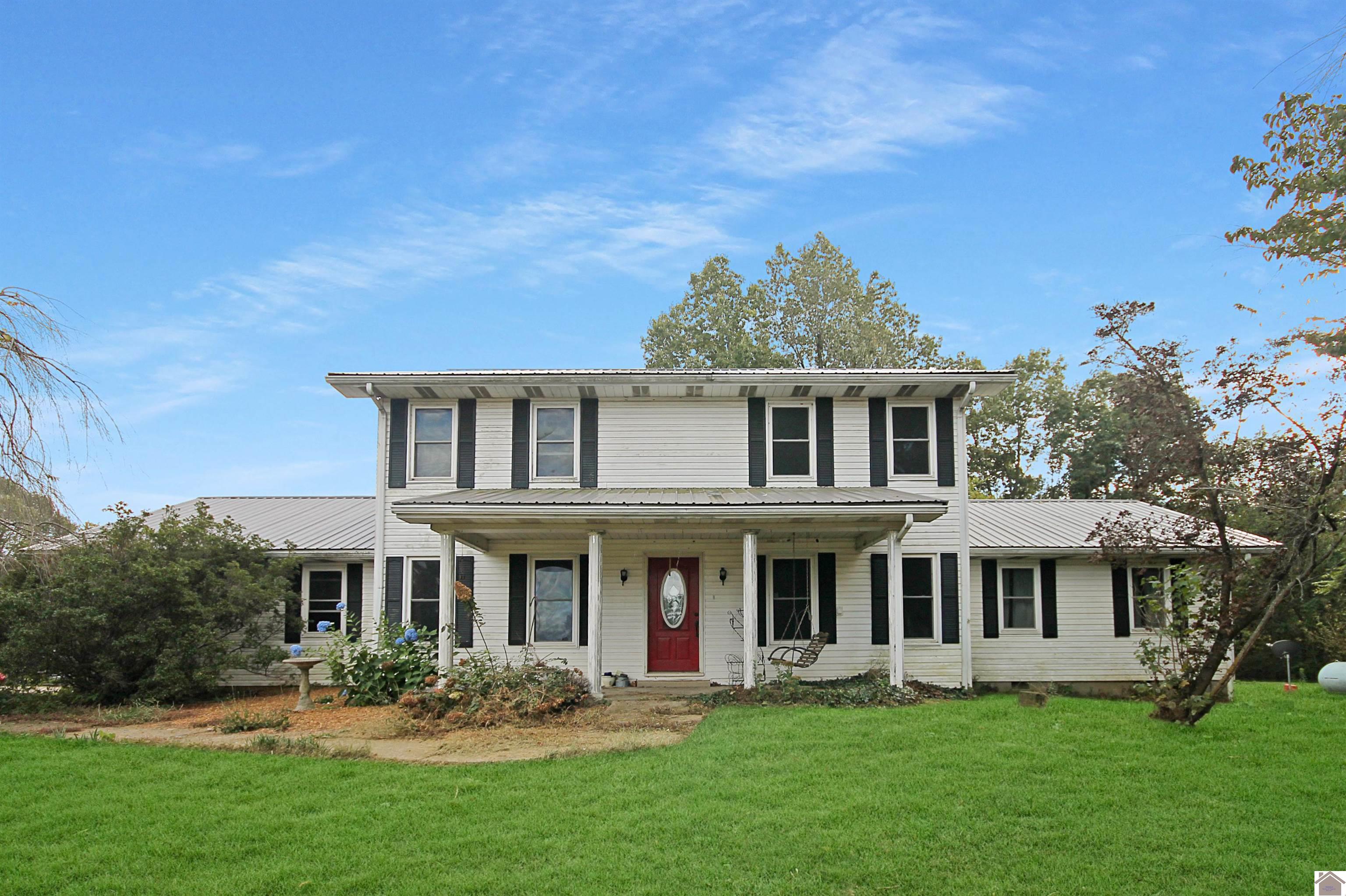 1215 Blandville Road Wickliffe KY 42087 | Sold