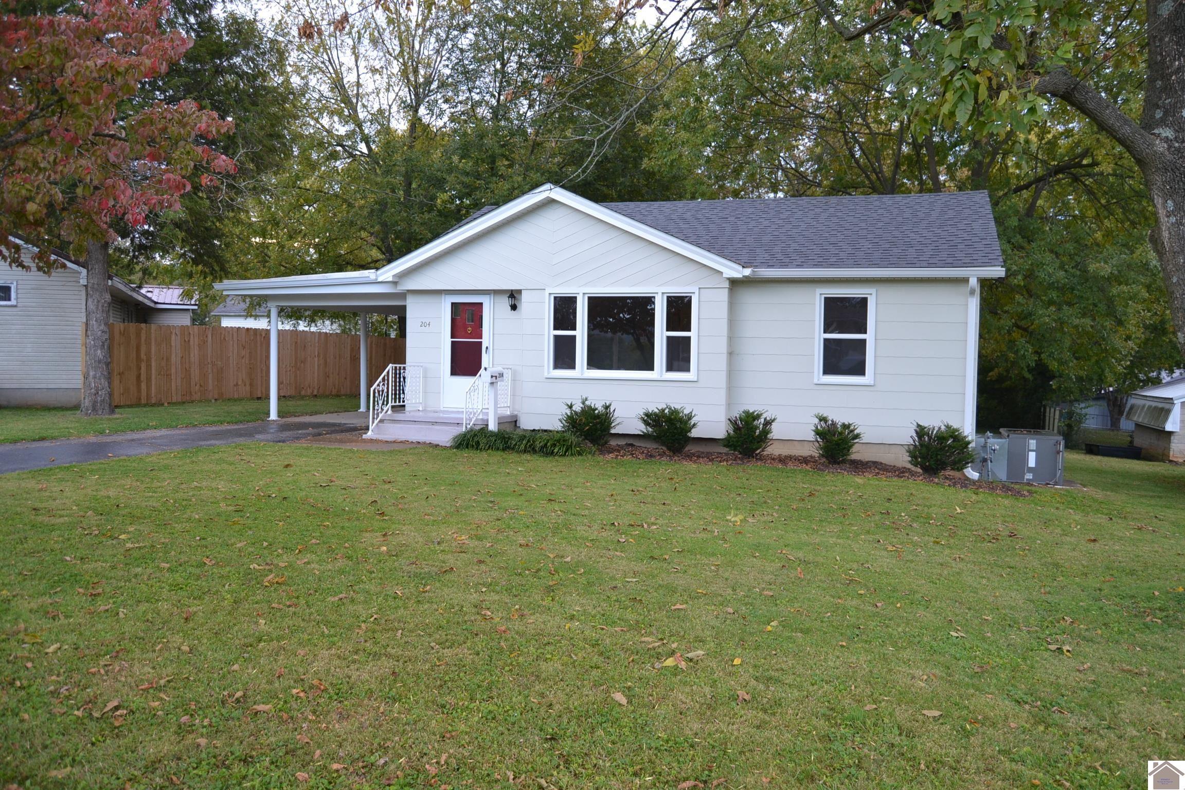 204 Robin Road Princeton KY 42445 | Sold